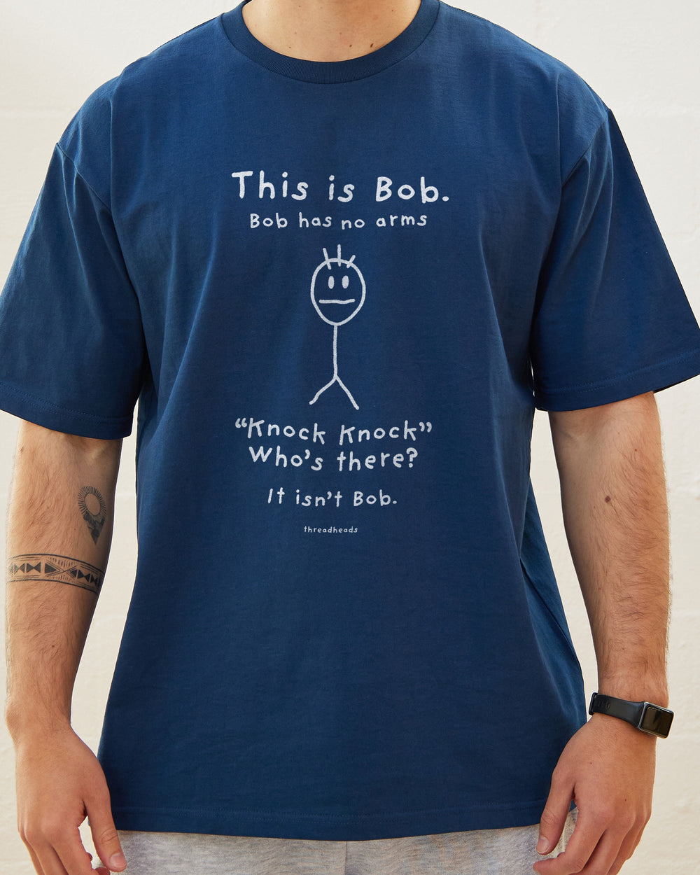 This is Bob T-Shirt | Funny T-Shirt Australia