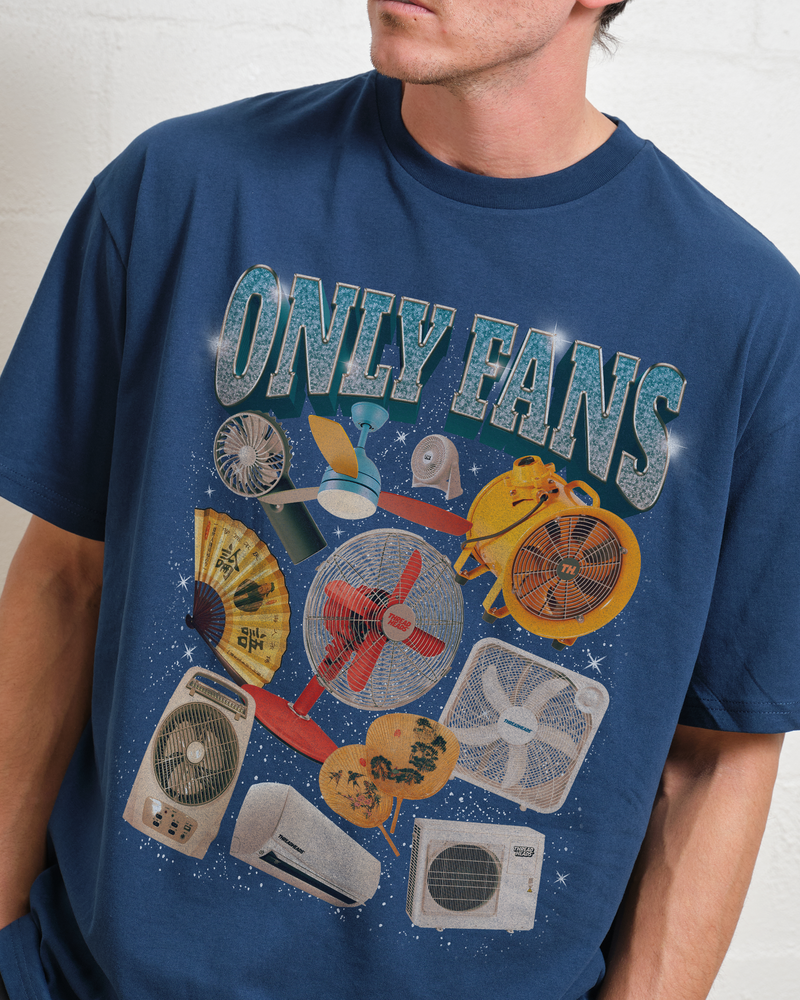 Only Fans T-Shirt | Vintage Distressed T-Shirt Australia | Threadheads