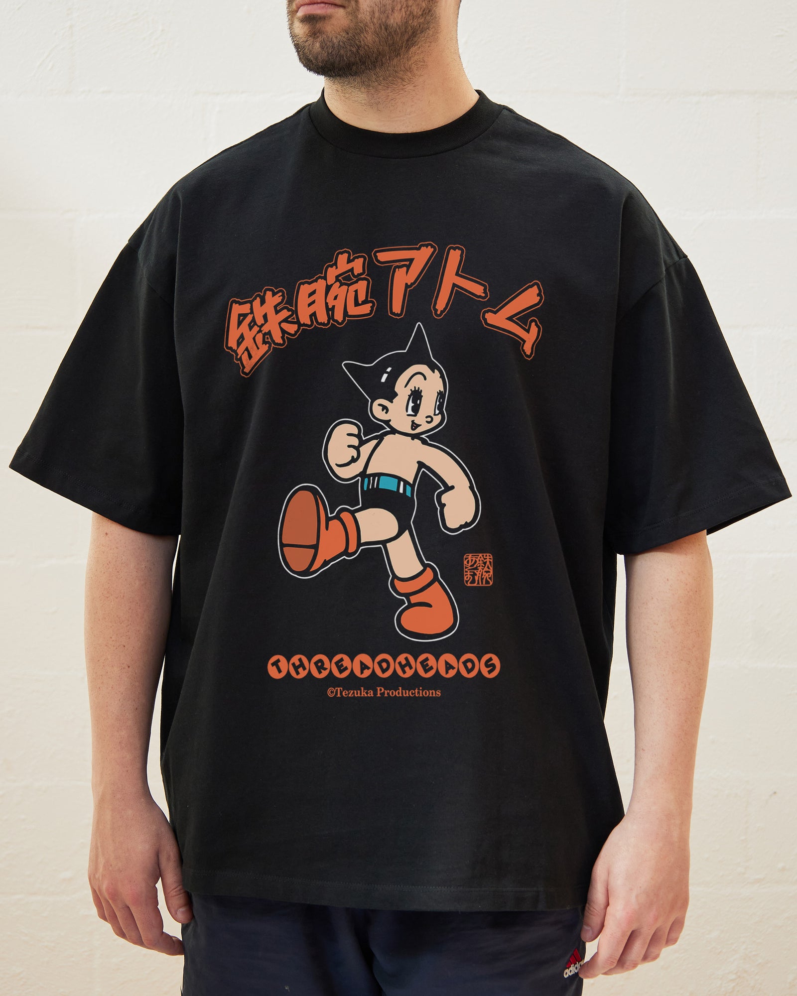 Astro Boy Tezuka Classics Oversized Tee | Official Astro Boy Merch ...