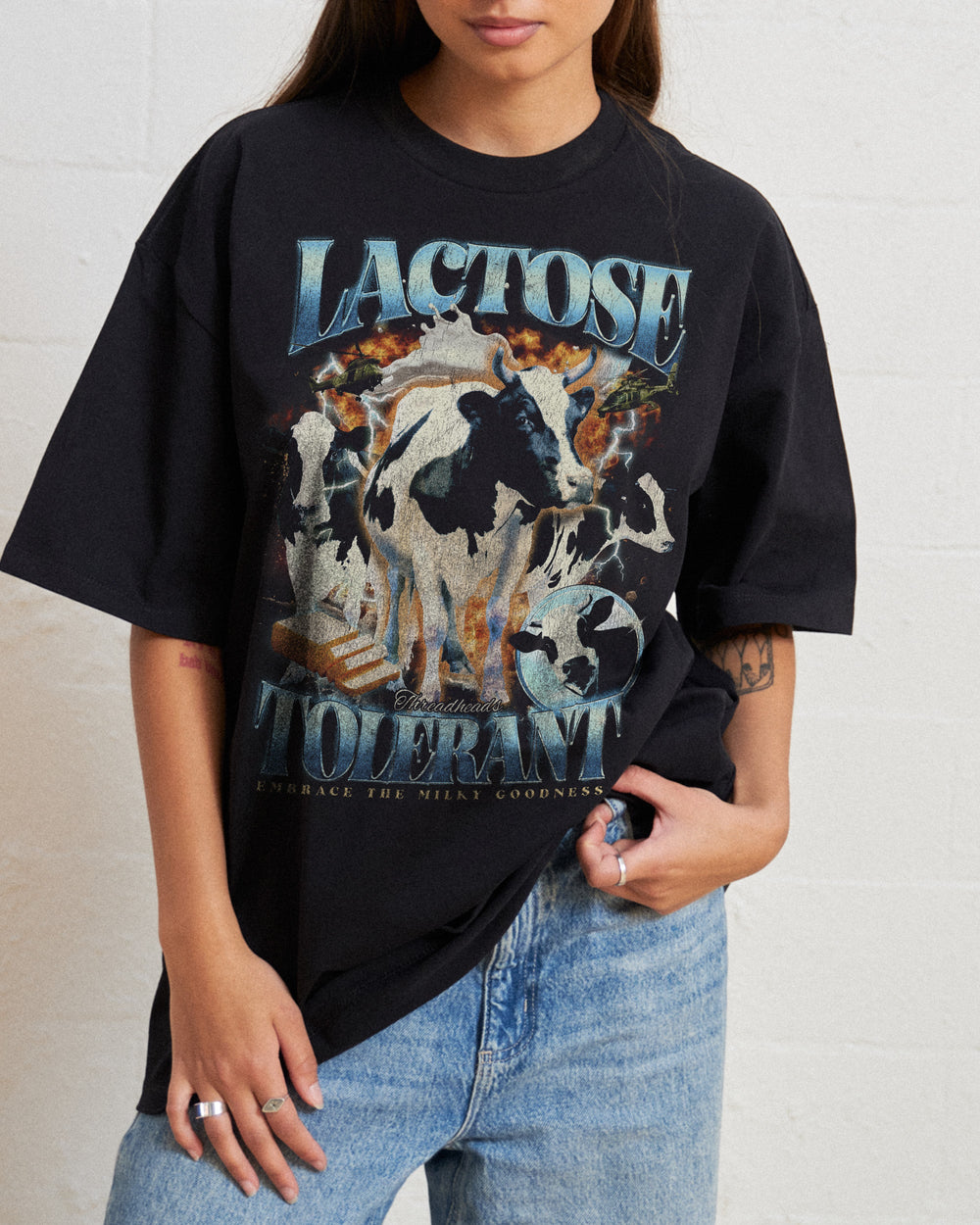 Oversized Graphic Tees | Vintage Tees | Threadheads