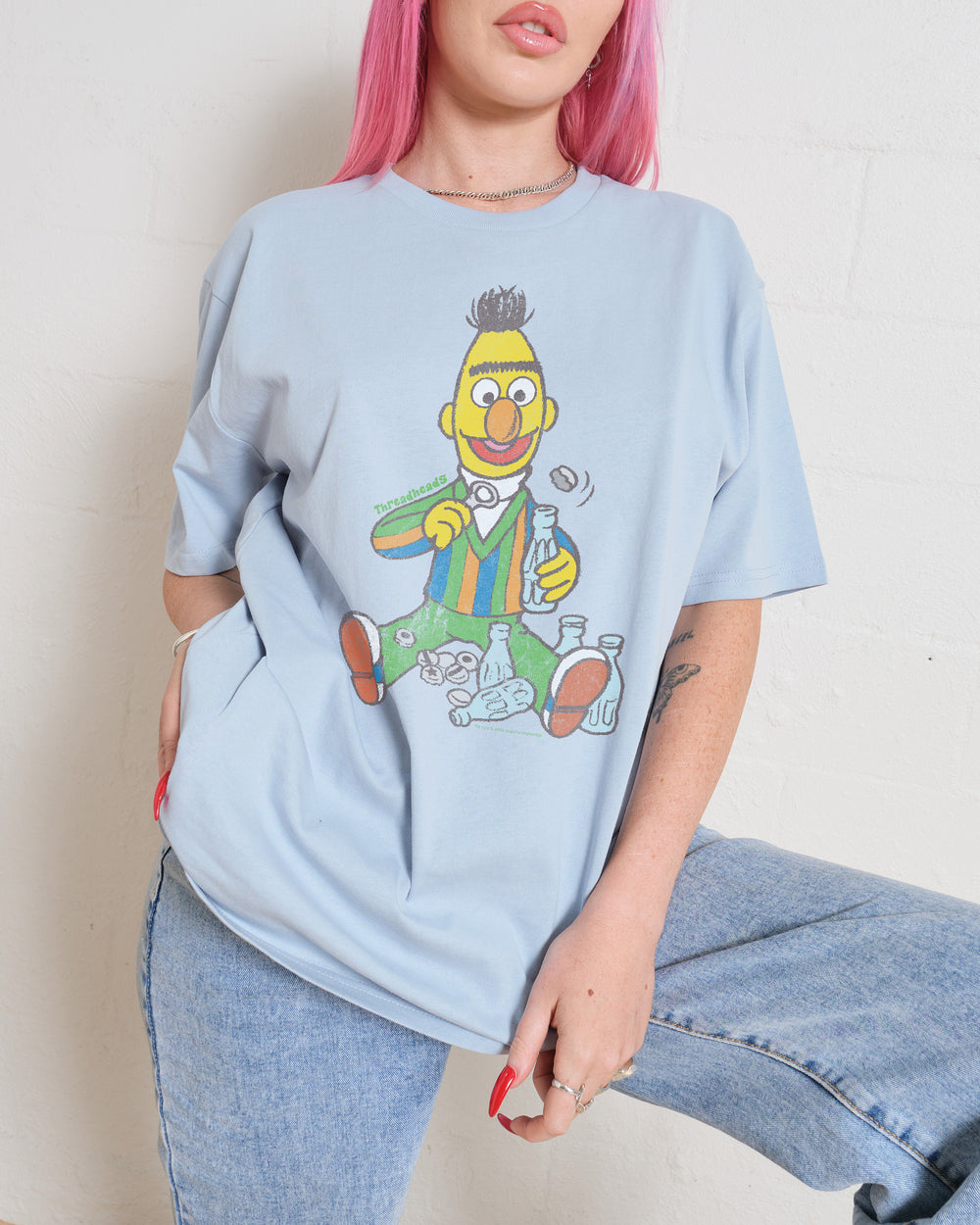Bert T-Shirt | Official Sesame Street Merch Australia