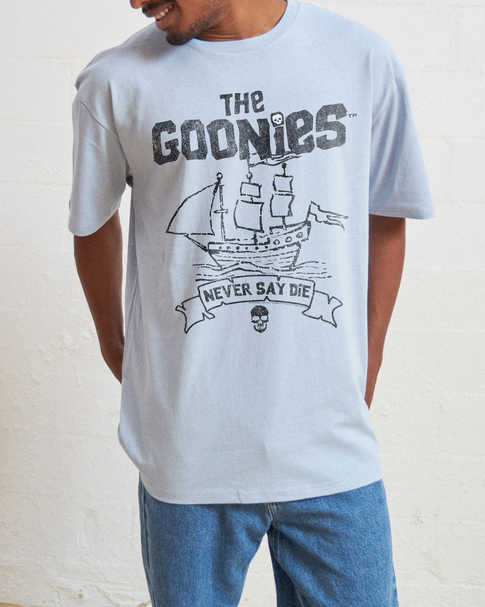 Goonies One Eyed Willie Ship T-Shirt | Official The Goonies Merch Australia