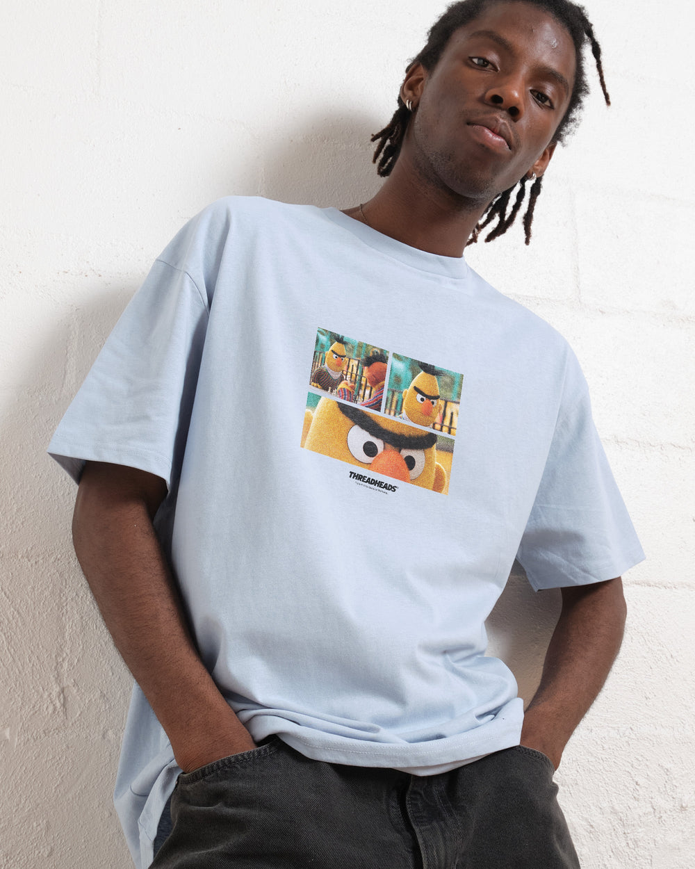 Angry Bert T-Shirt | Graphic T-Shirt Australia