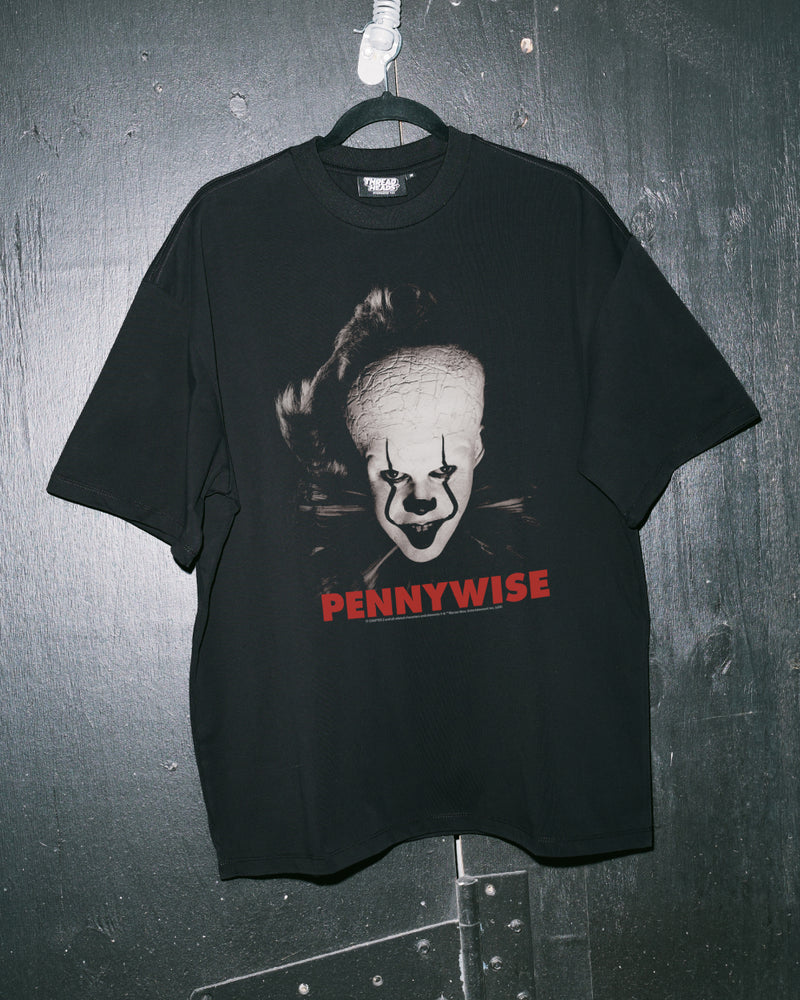 Pennywise T-Shirt | Official IT Merch Australia