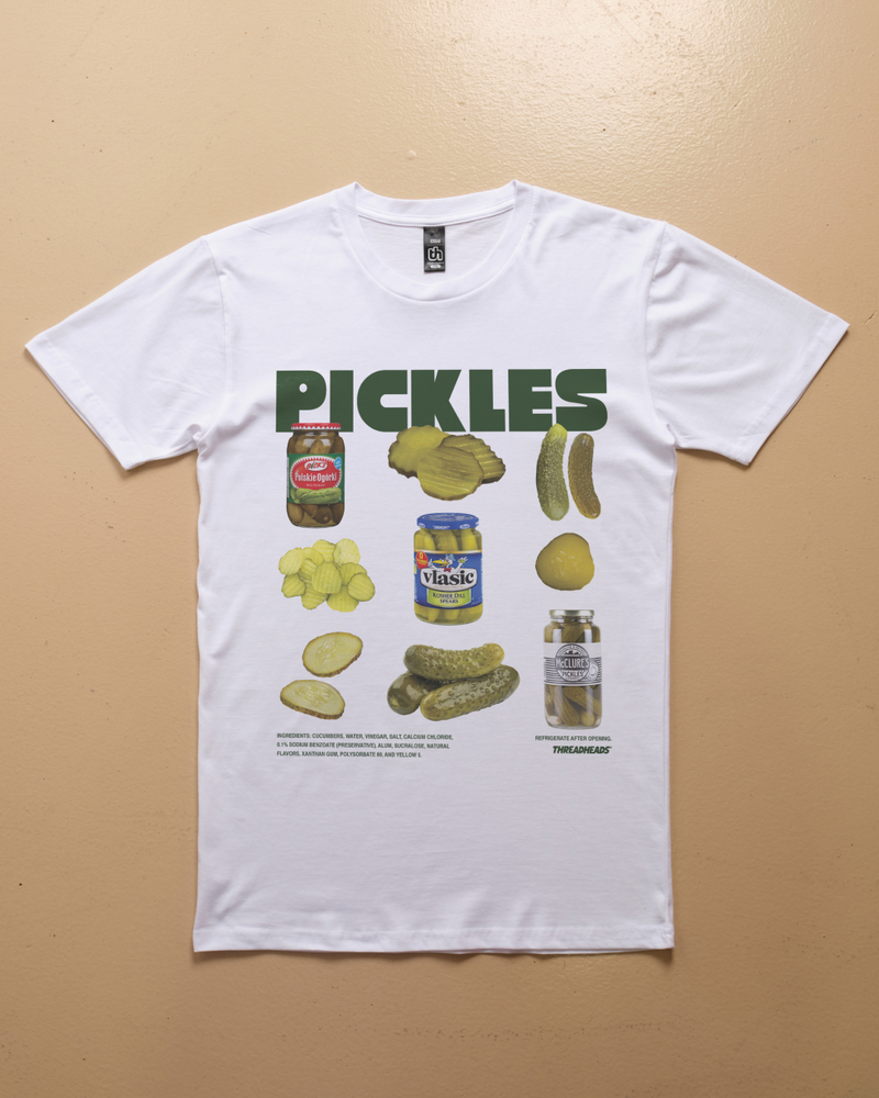 The Pickles T-Shirt | Funny T-Shirt | Threadheads