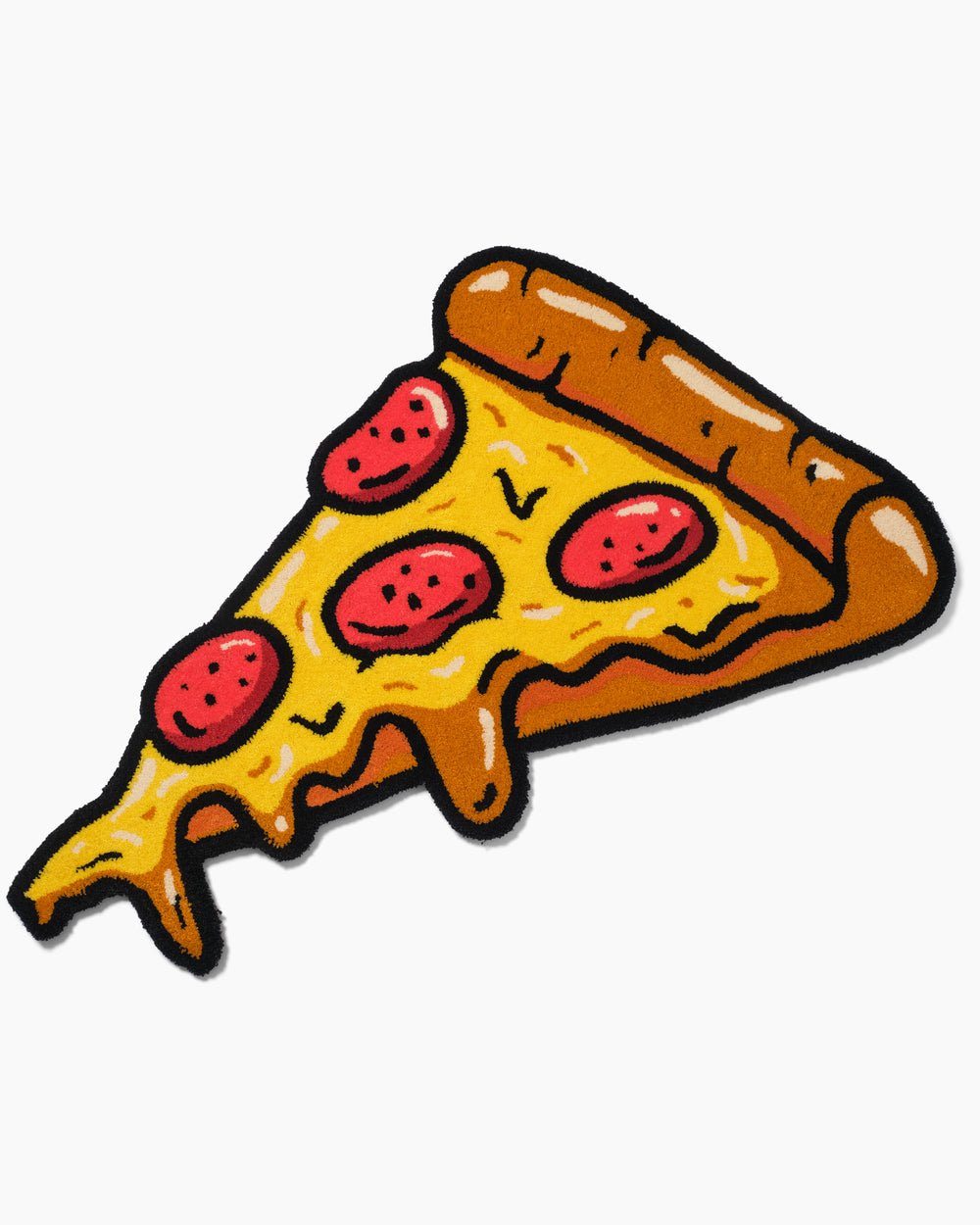 Pizza Slice Rug | Threadheads Exclusive Australia