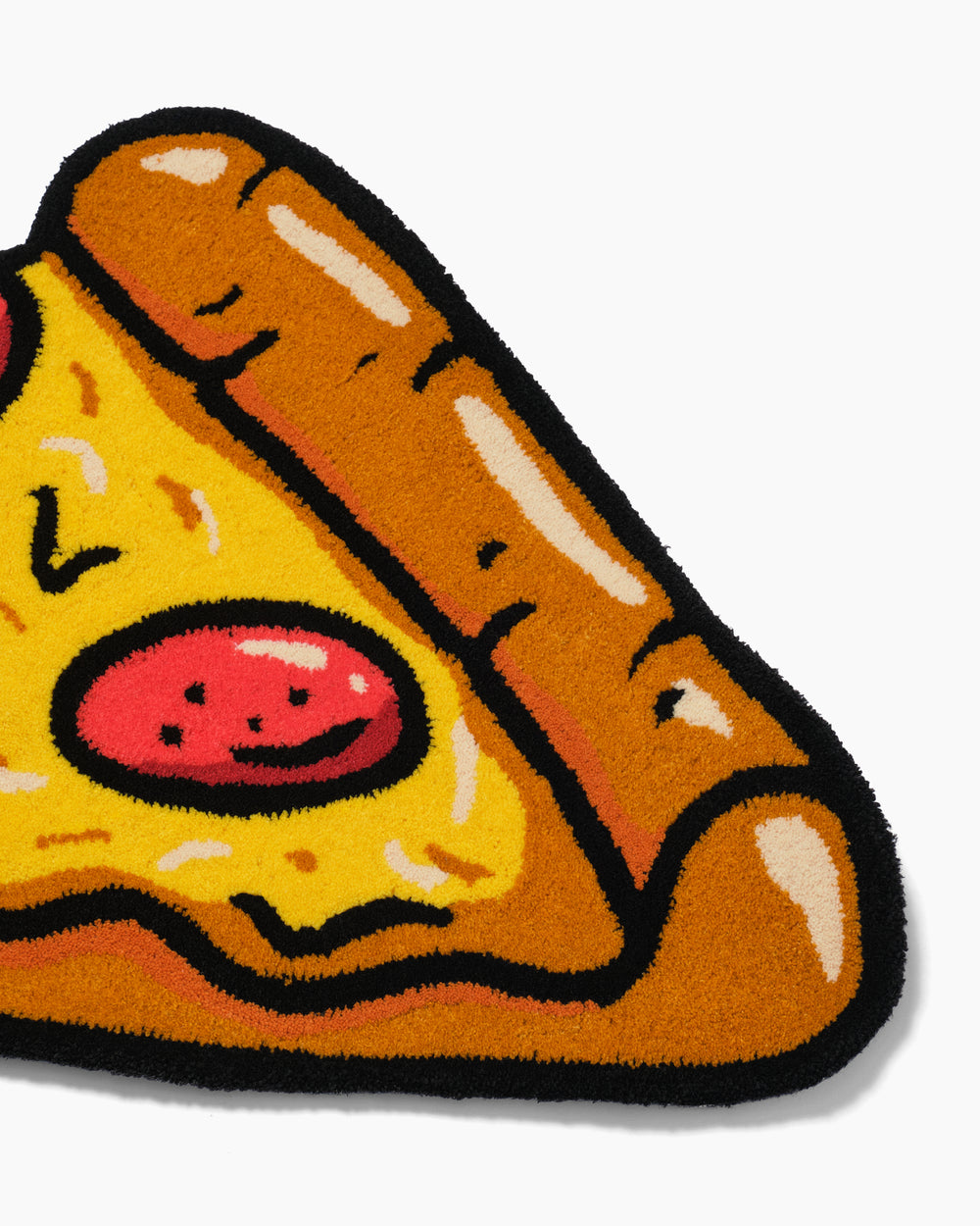 Pizza Slice Rug | Threadheads Exclusive Australia
