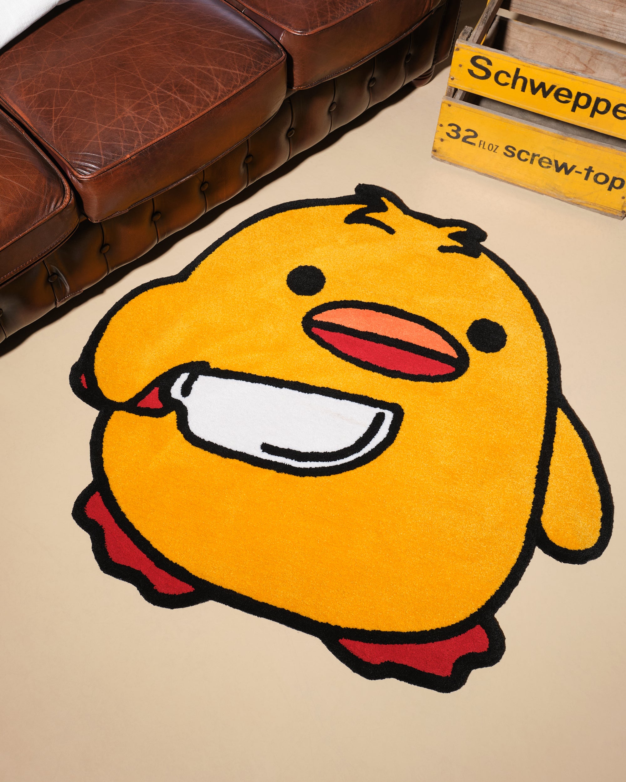 Chick Knife Rug | Tufted Rugs Australia