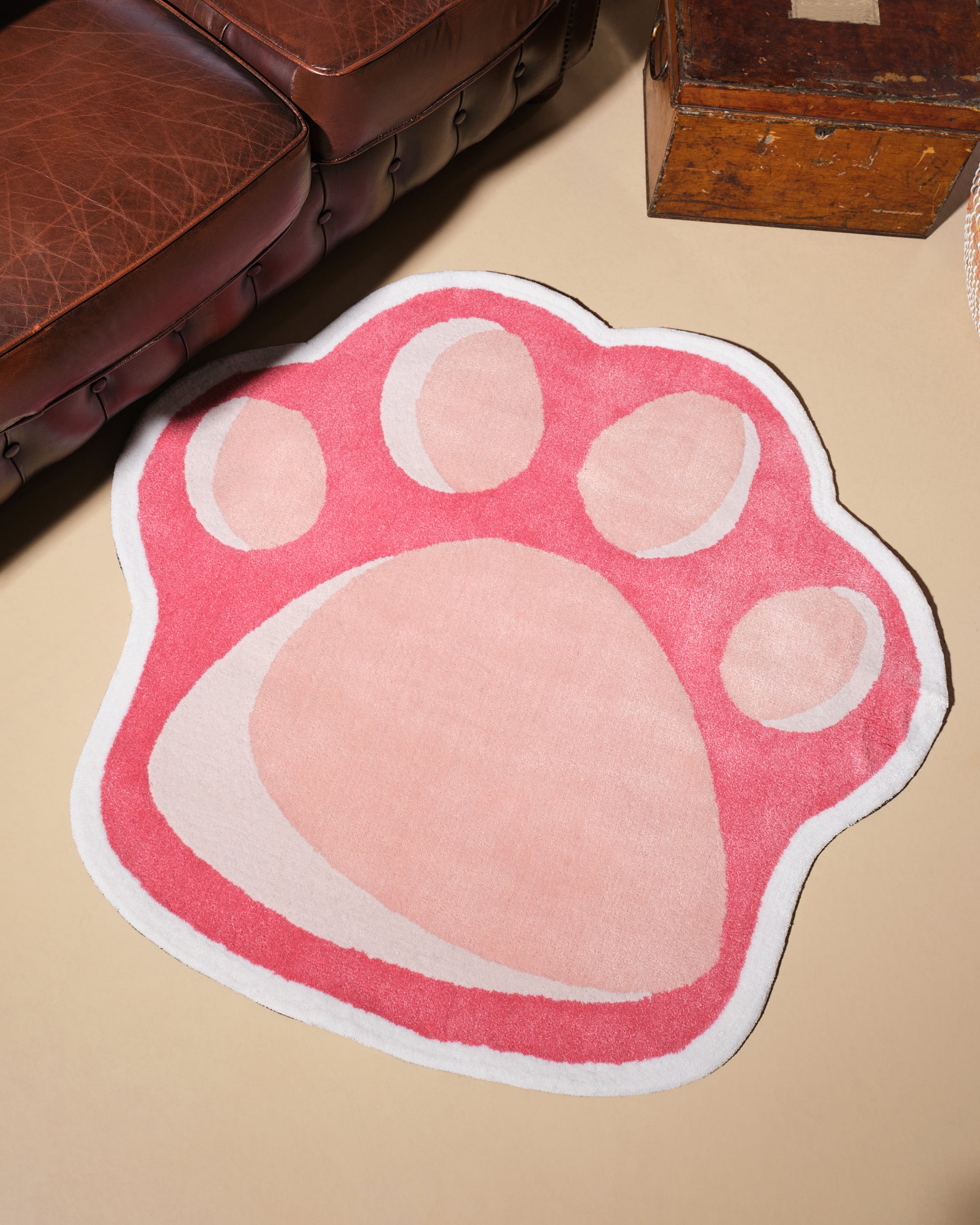 Toe Beans Rug | Tufted Rugs Australia