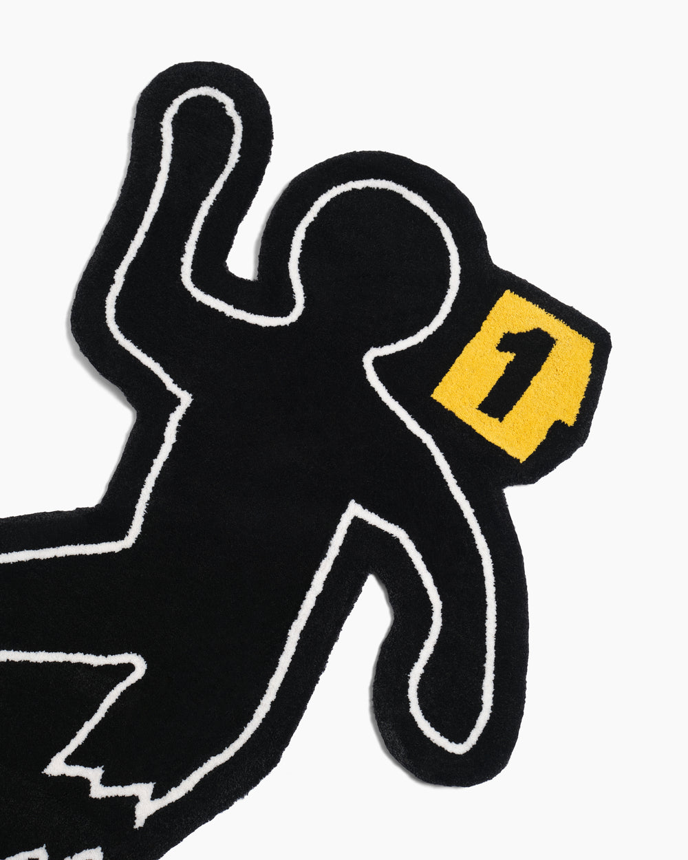 Crime Scene Rug | Tufted Rugs Australia