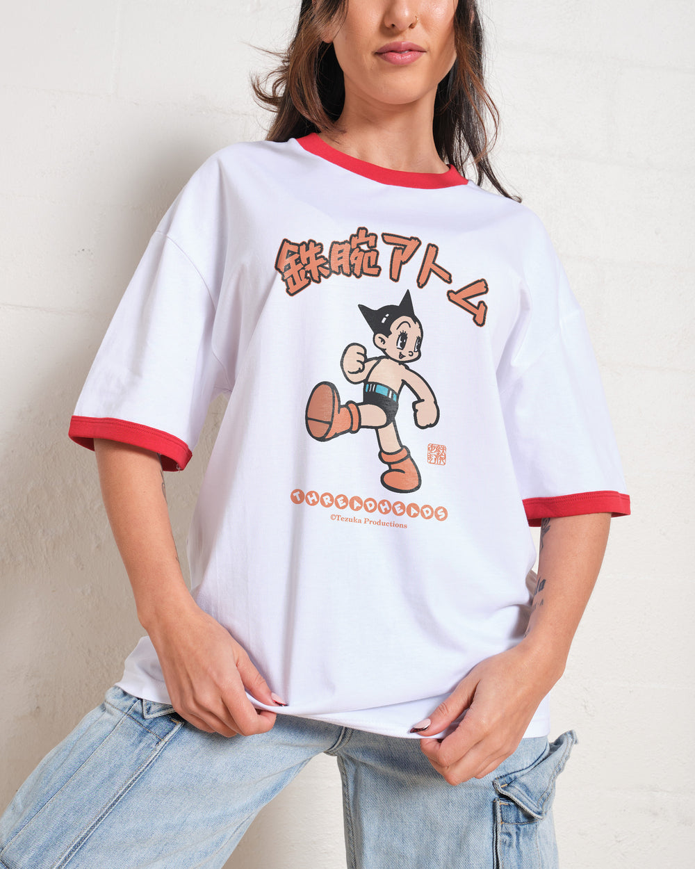 Astro Boy Tezuka Classics T-Shirt | Official Astro Boy Merch Australia