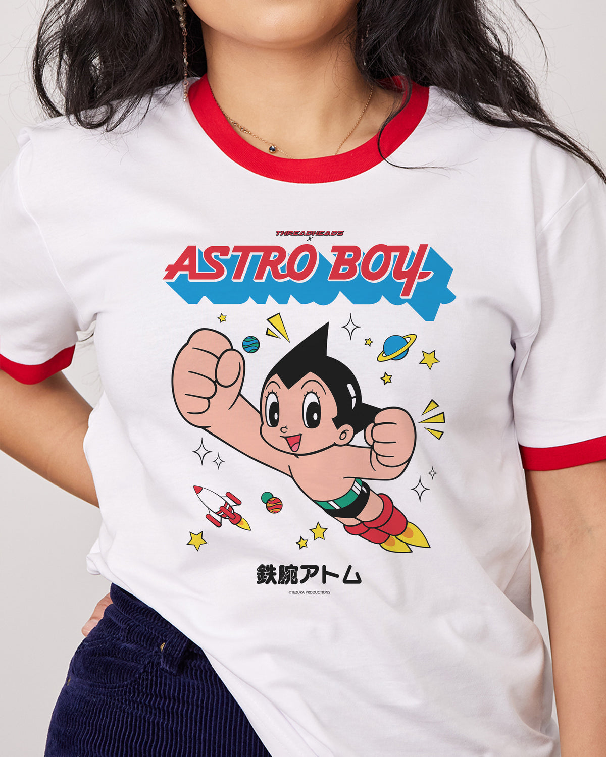 Astro Boy Classic T-Shirt | Official Astro Boy Merch Australia