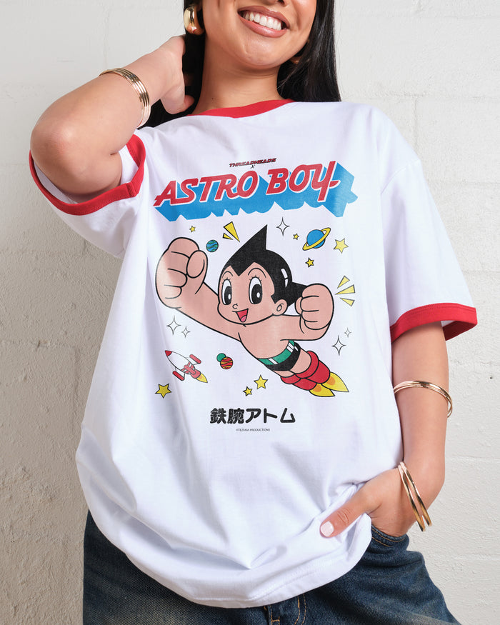 Astro Boy Classic T-Shirt | Official Astro Boy Merch Australia