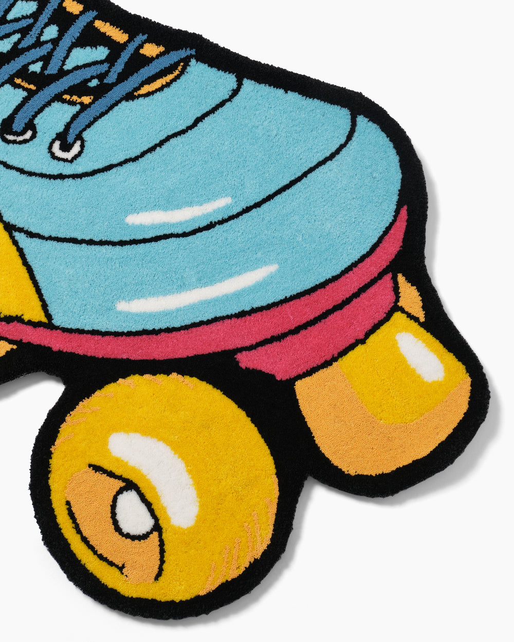 Roller Skate Rug | Threadheads Exclusive Australia