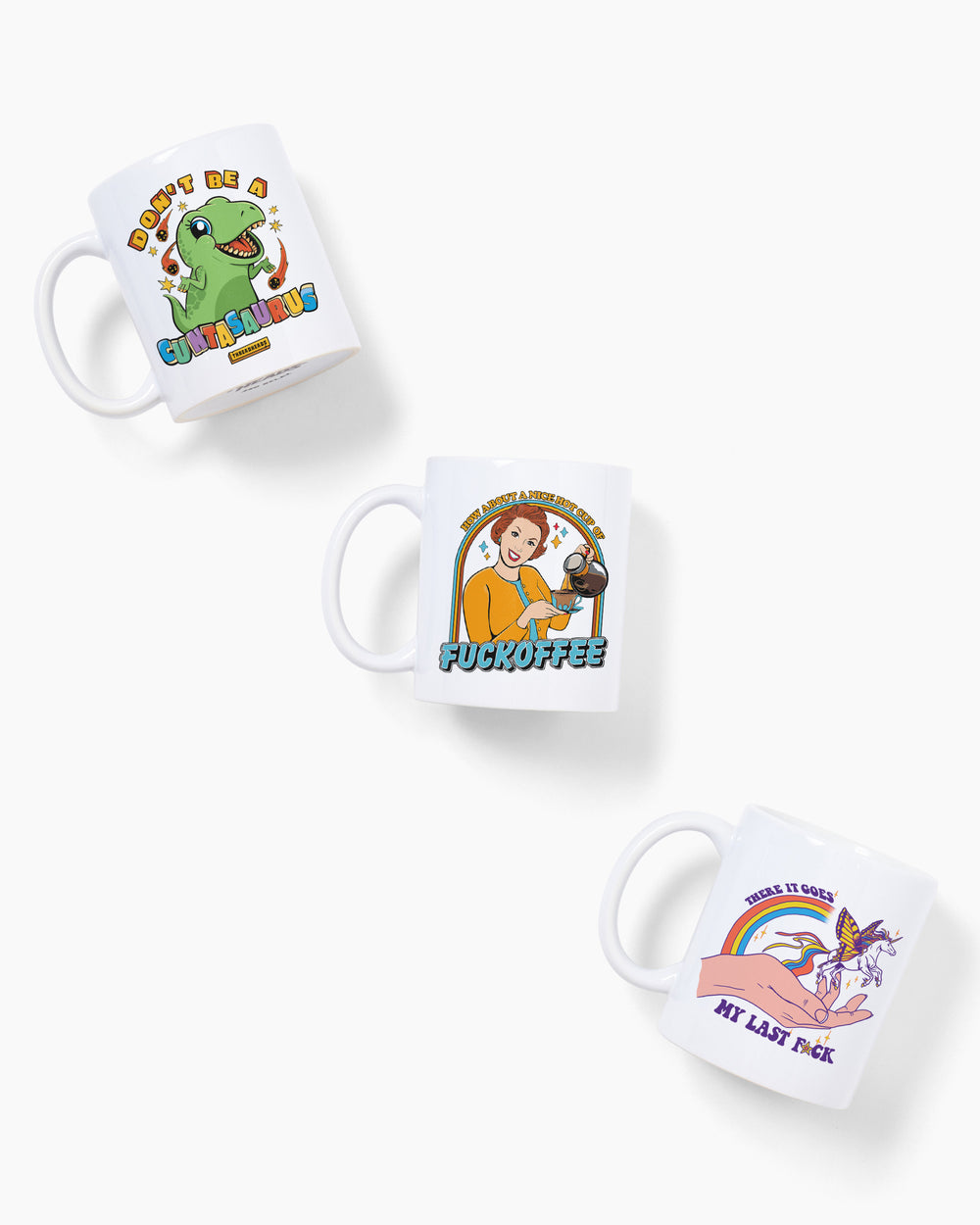 Rude Mug Bundle | Bundle Discount Australia