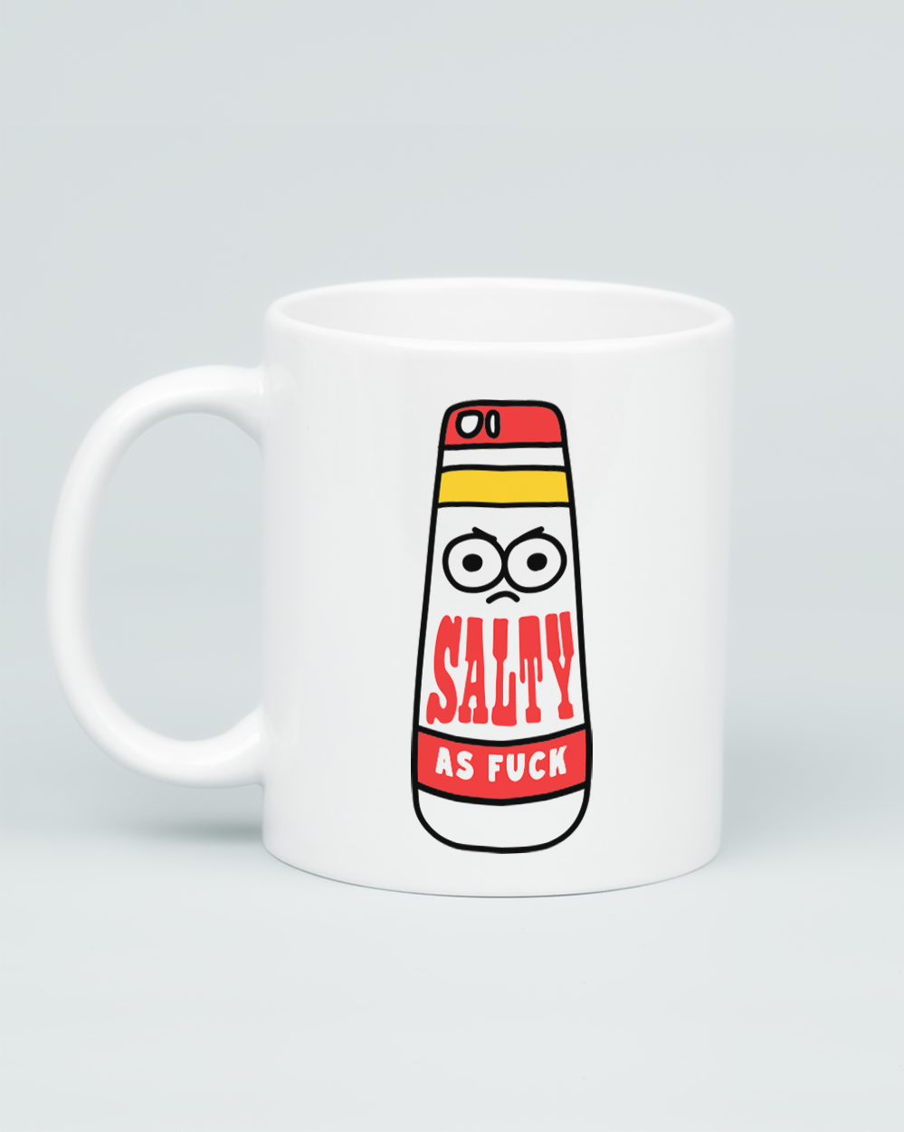 Salty AF Mug | Funny Mug Threadheads Australia