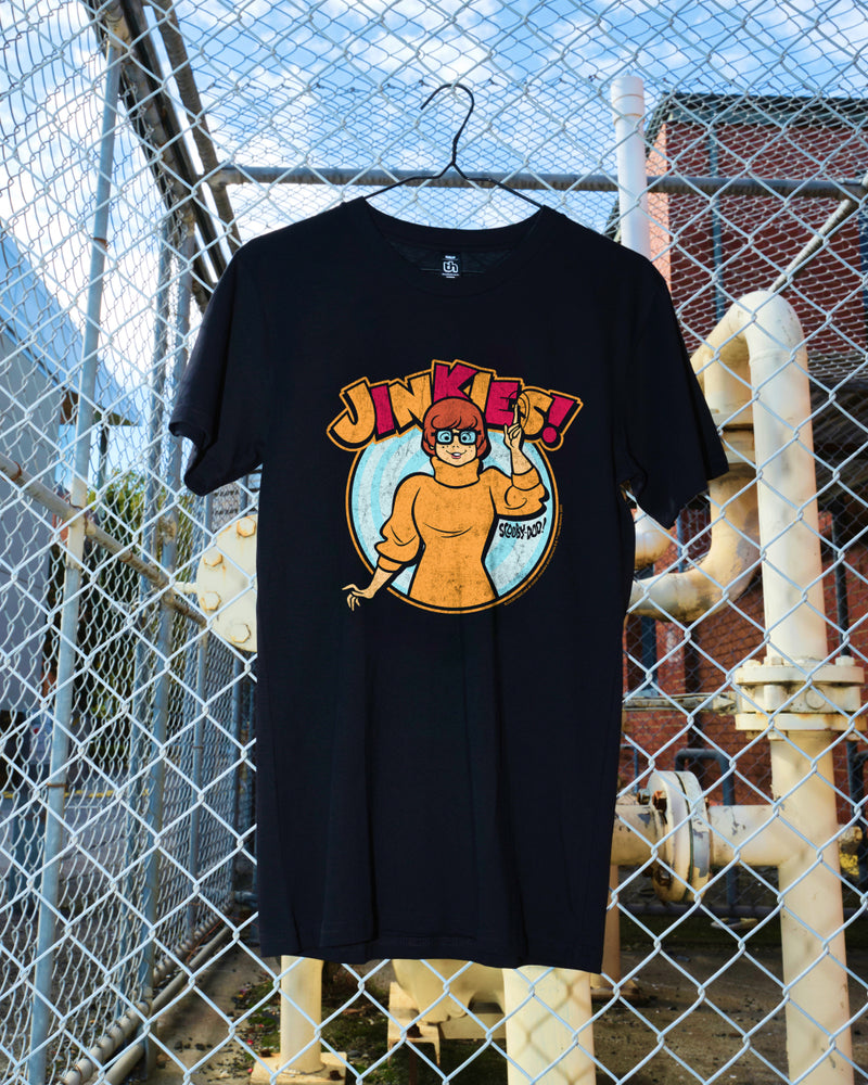 Jinkies T-Shirt | Official Scooby-Doo Merch Australia