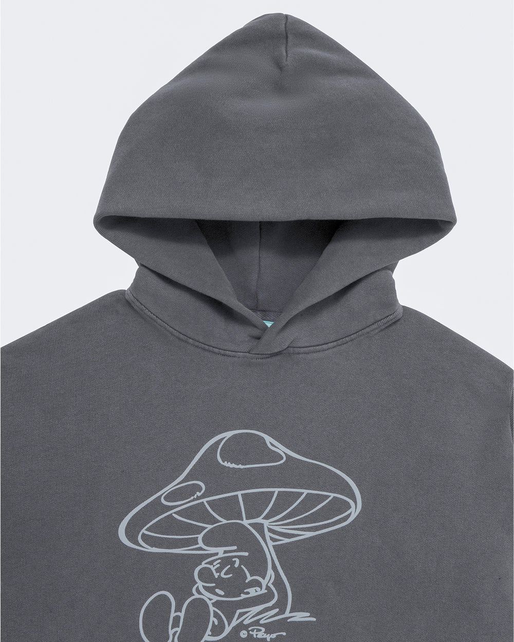 Sleeping Smurf Hoodie | Official Smurfs Merch Australia