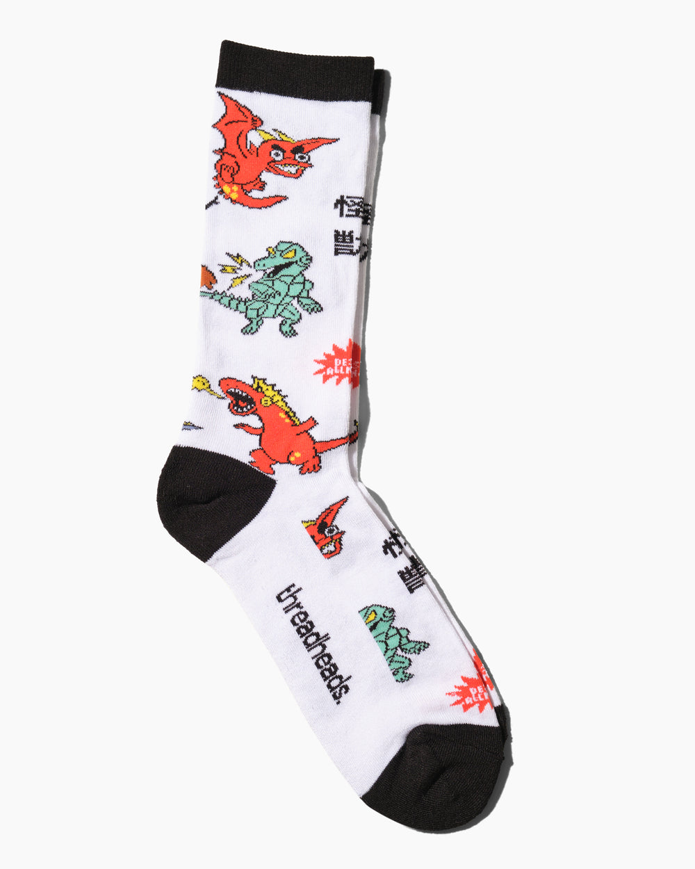 Kaijus Socks | Funny Novelty Socks Threadheads Australia