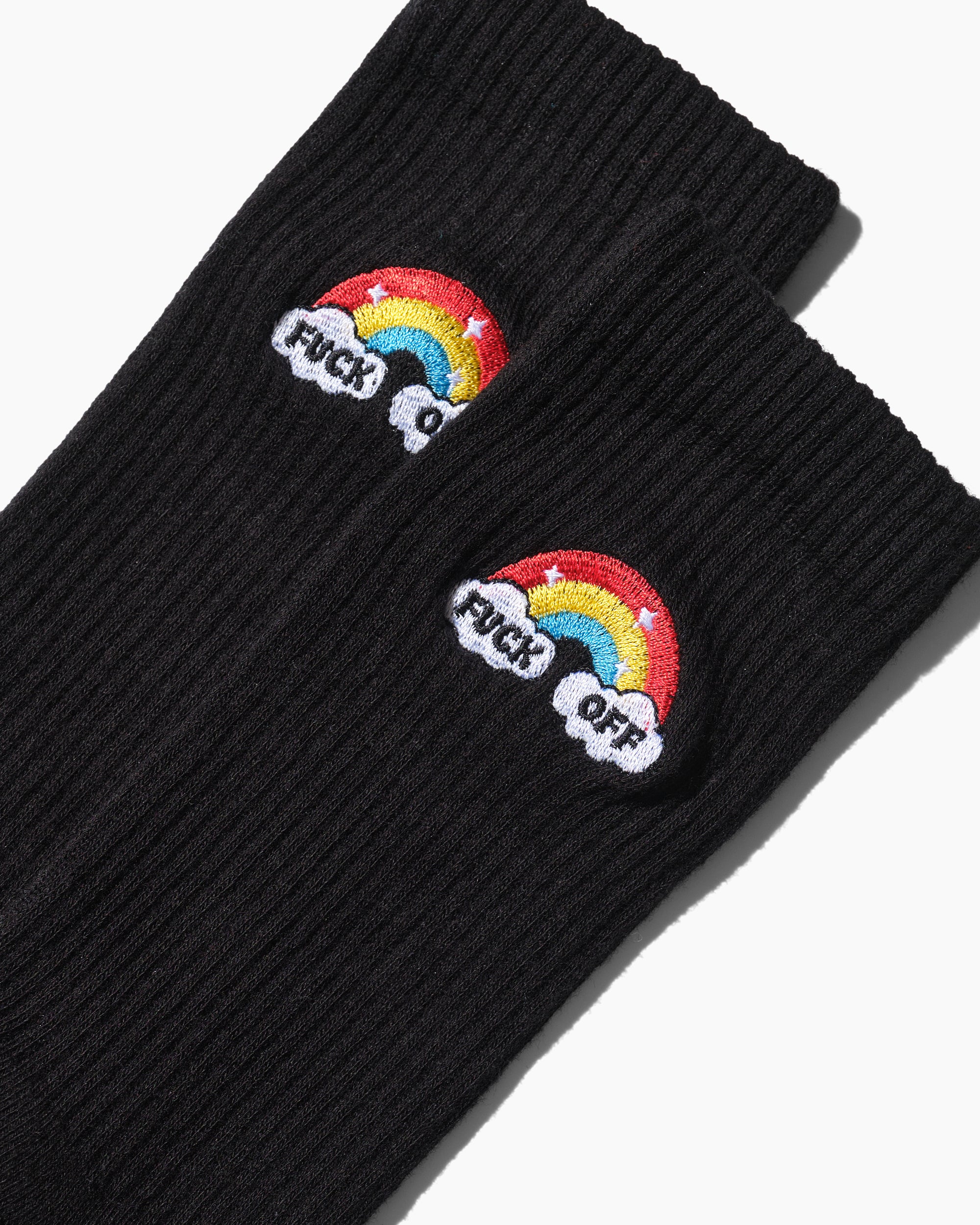 Fk Off Socks | Funny Novelty Socks Threadheads Australia