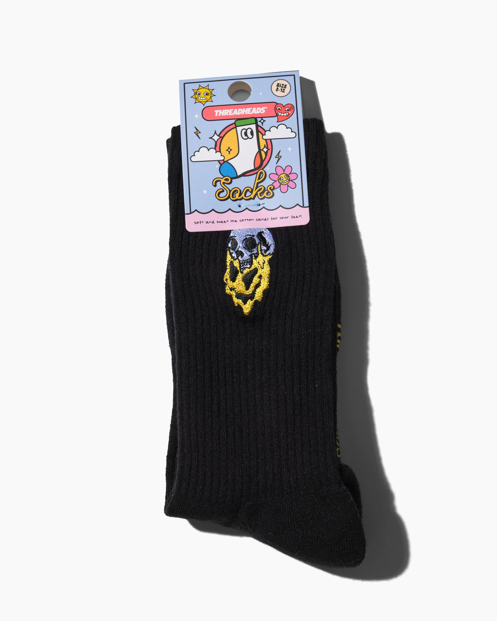 Dead Inside Socks | Funny Novelty Socks Threadheads Australia