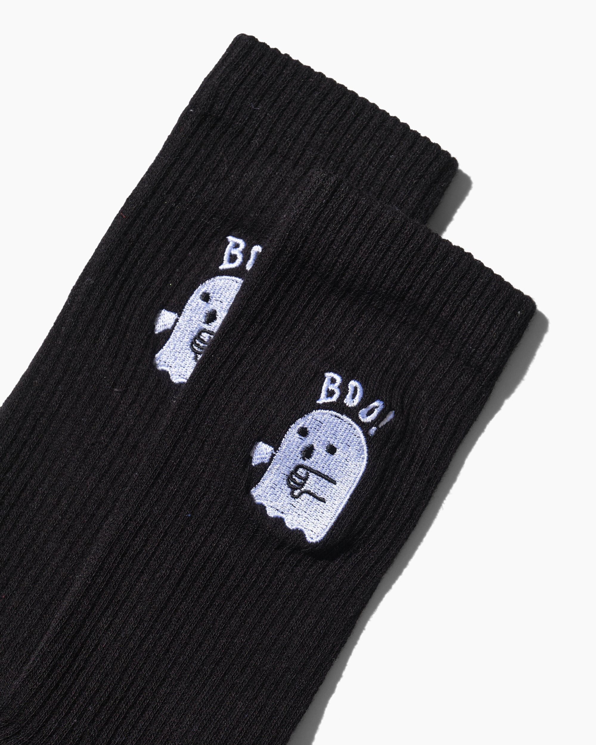 Boo Ghost Socks | Threadheads Australia