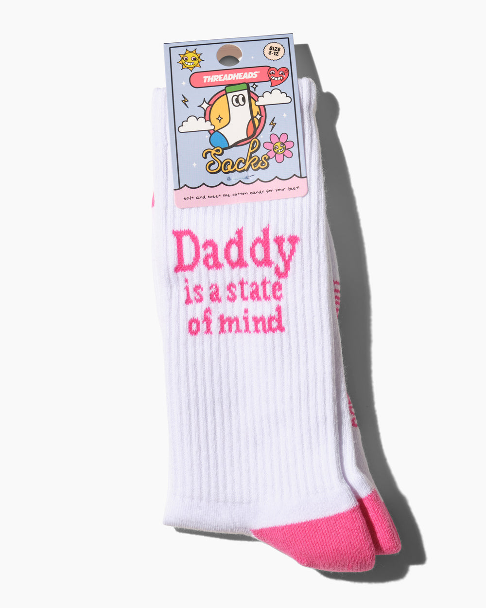 Daddy Socks | Funny Novelty Socks Threadheads Australia