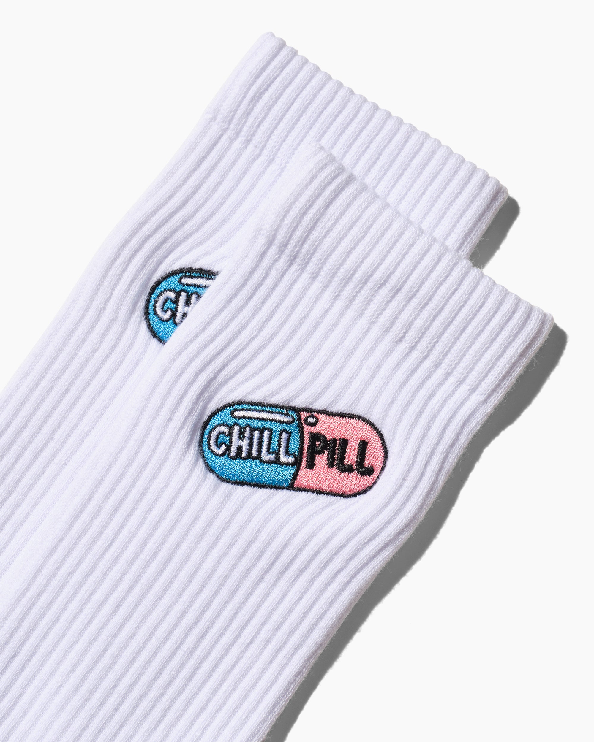 Chill Pill Socks | Threadheads Australia