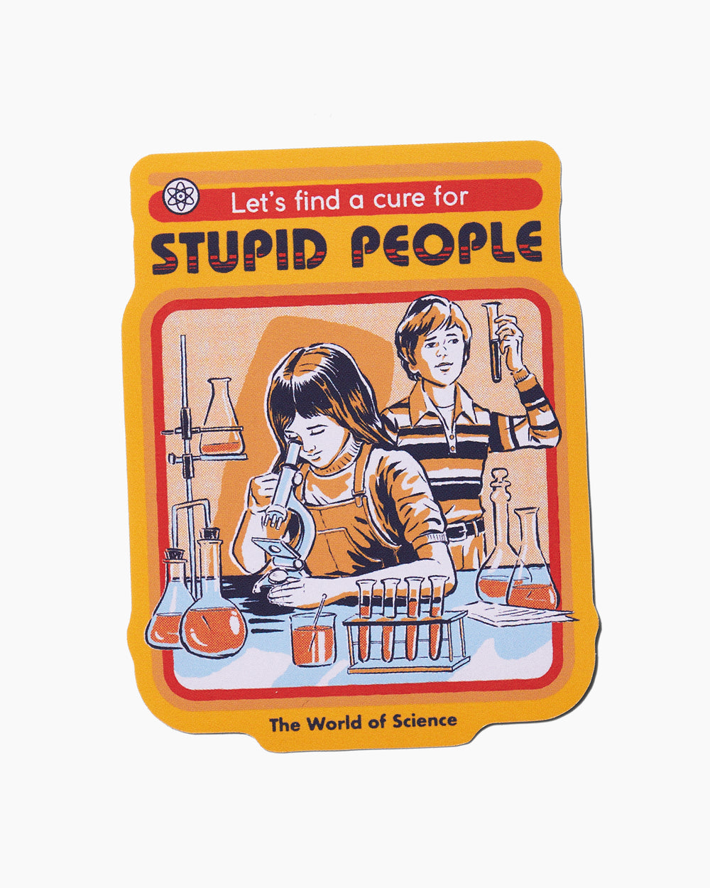 The Steven Rhodes Sticker Pack | Designed by Steven Rhodes Australia