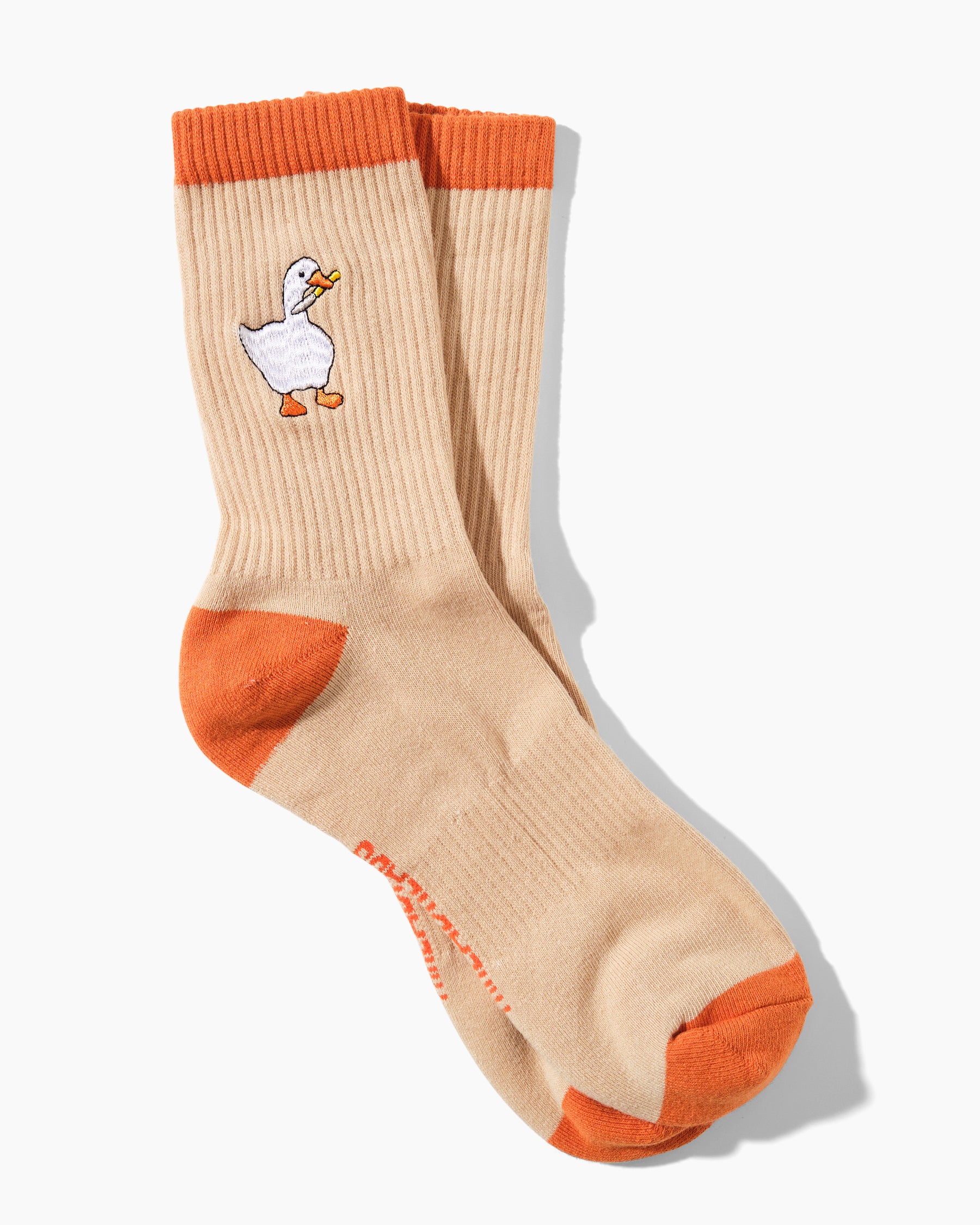 Goose Knife Socks | Funny Novelty Socks Threadheads Australia