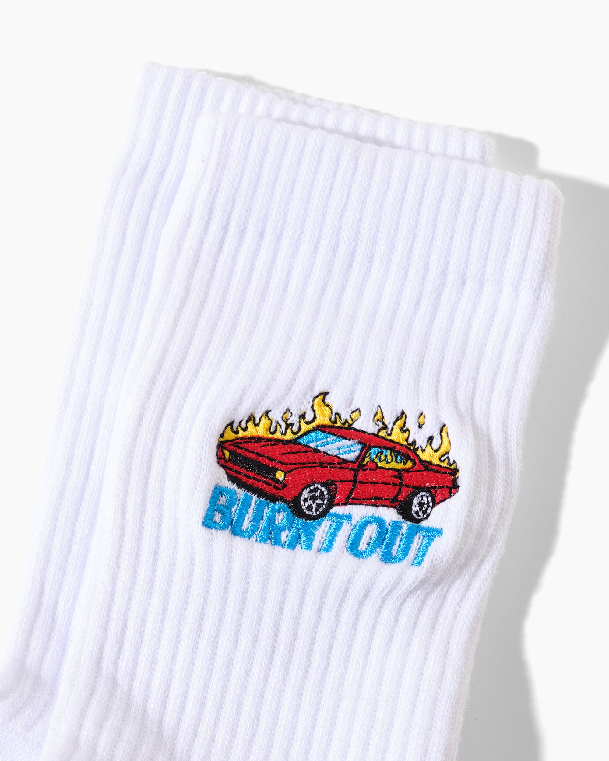 Burnt Out Socks | Threadheads Australia