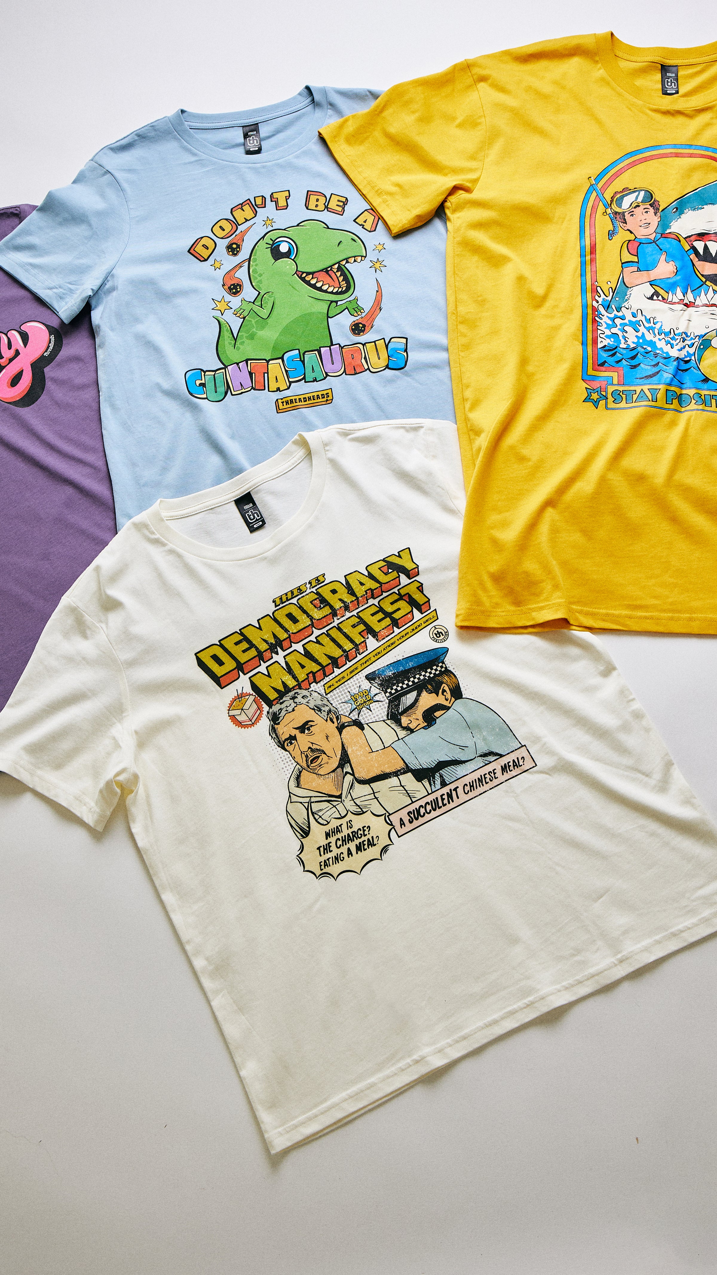 Wholesale Australia | Threadheads