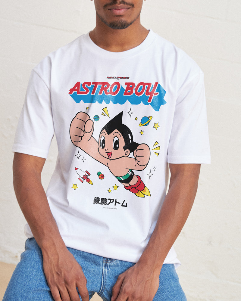 Astro Boy Classic T-Shirt | Official Astro Boy Merch Australia