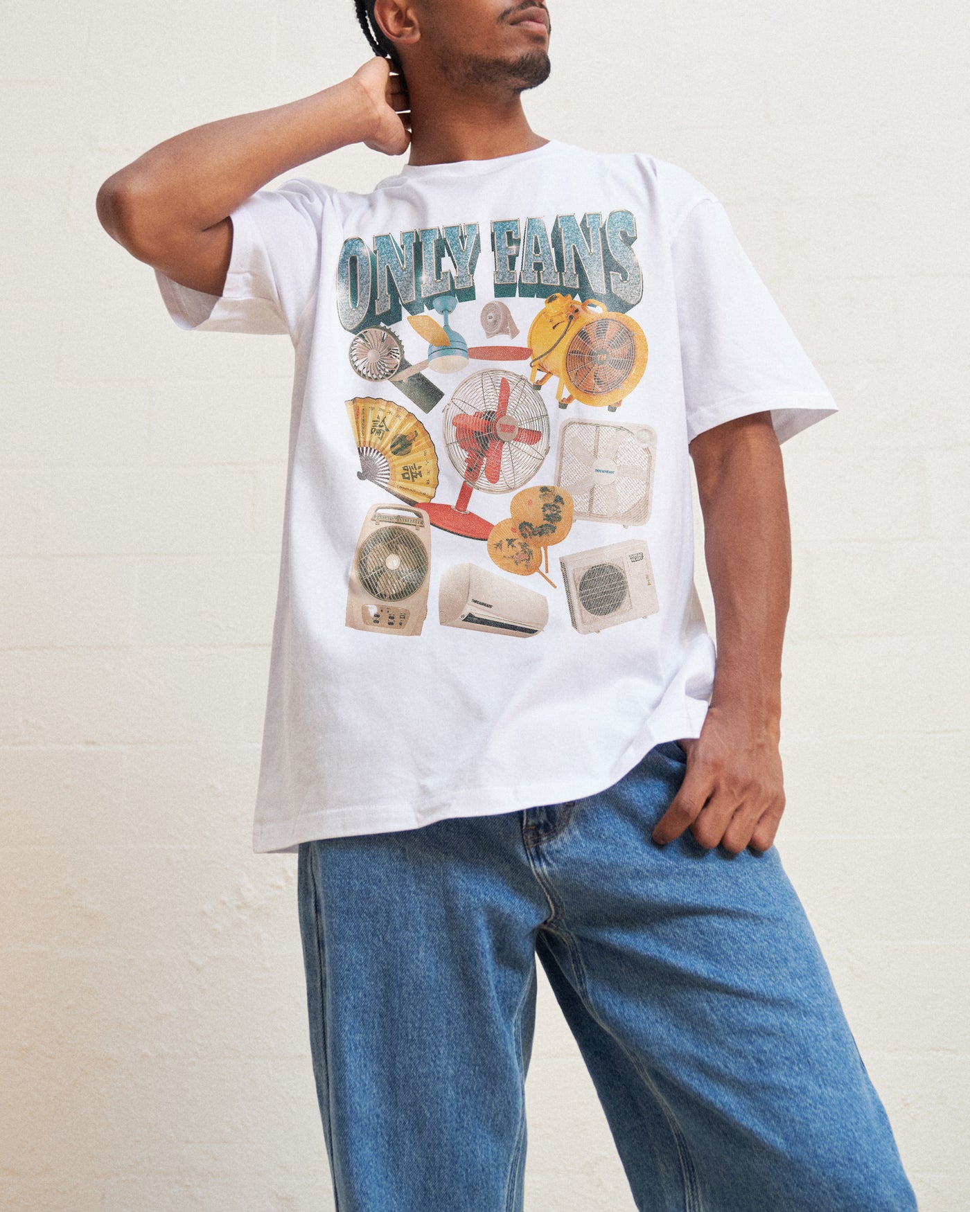 Only Fans T-Shirt | Vintage Distressed T-Shirt Australia | Threadheads