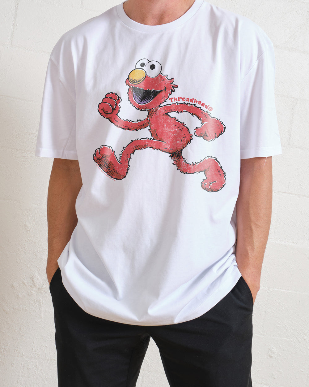 Elmo T-Shirt | Official Sesame Street Merch Australia