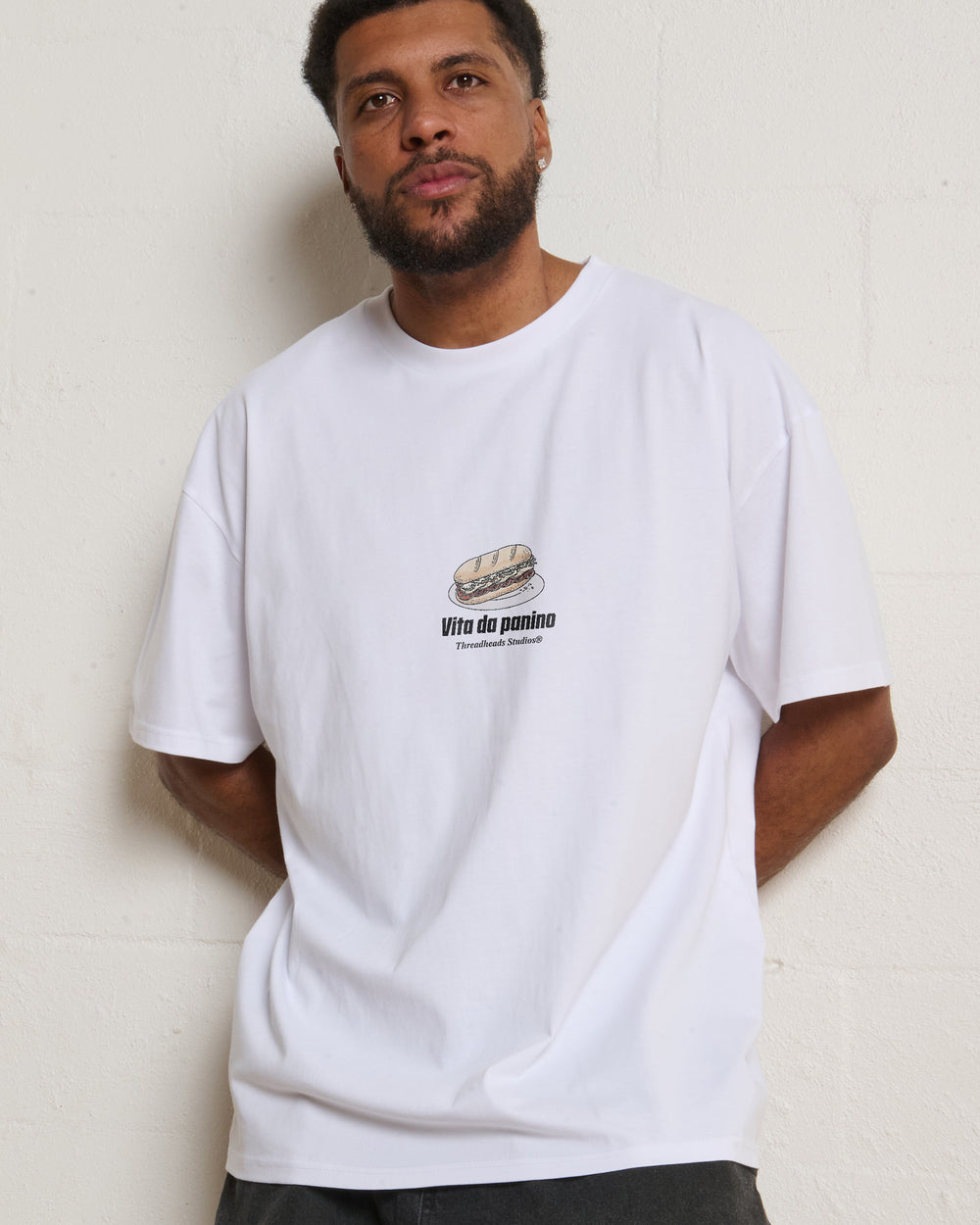 Panino Con Gabagool T-Shirt | Graphic T-Shirt Australia