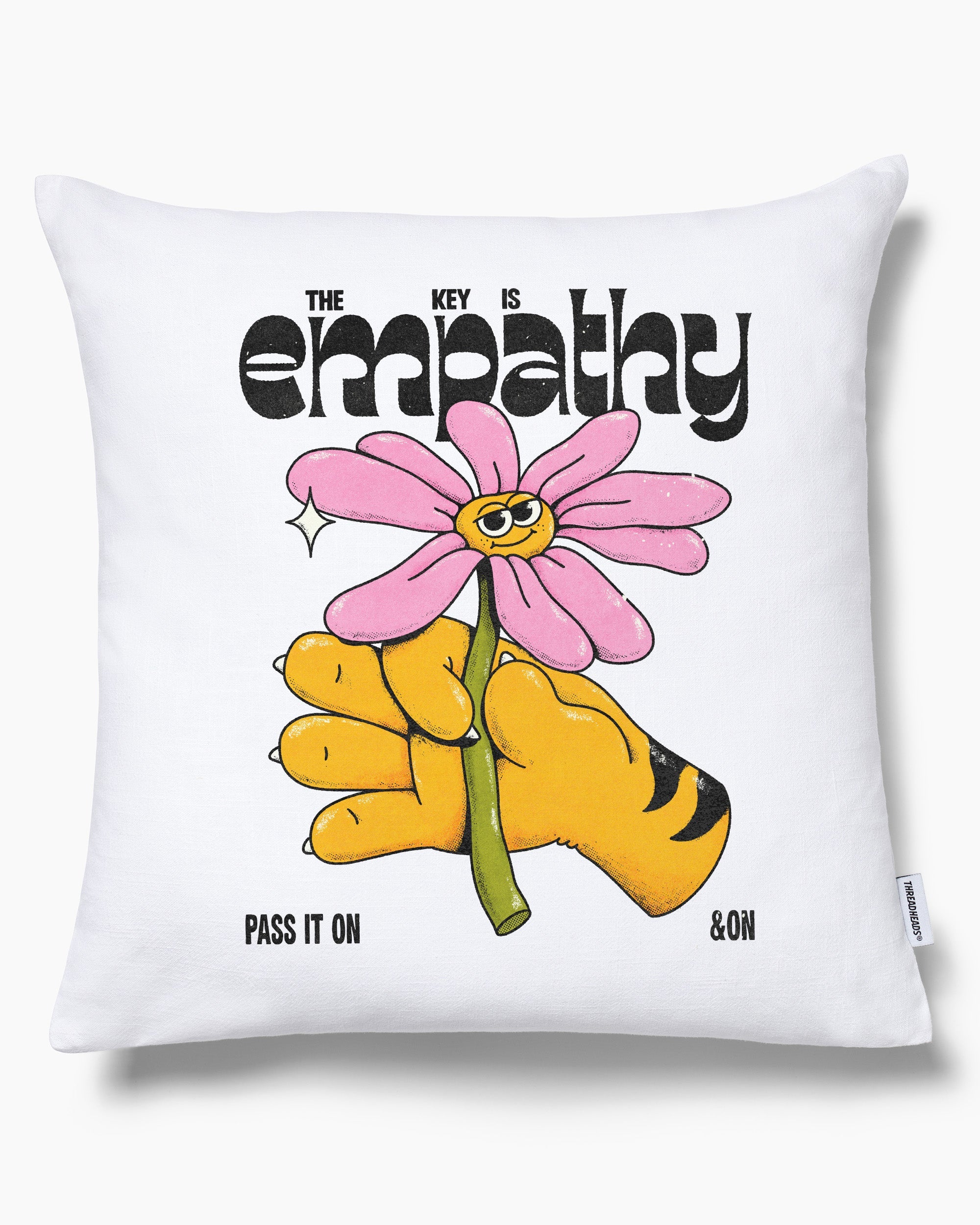 Empathy Cushion | Designed by My Sunbeam Australia