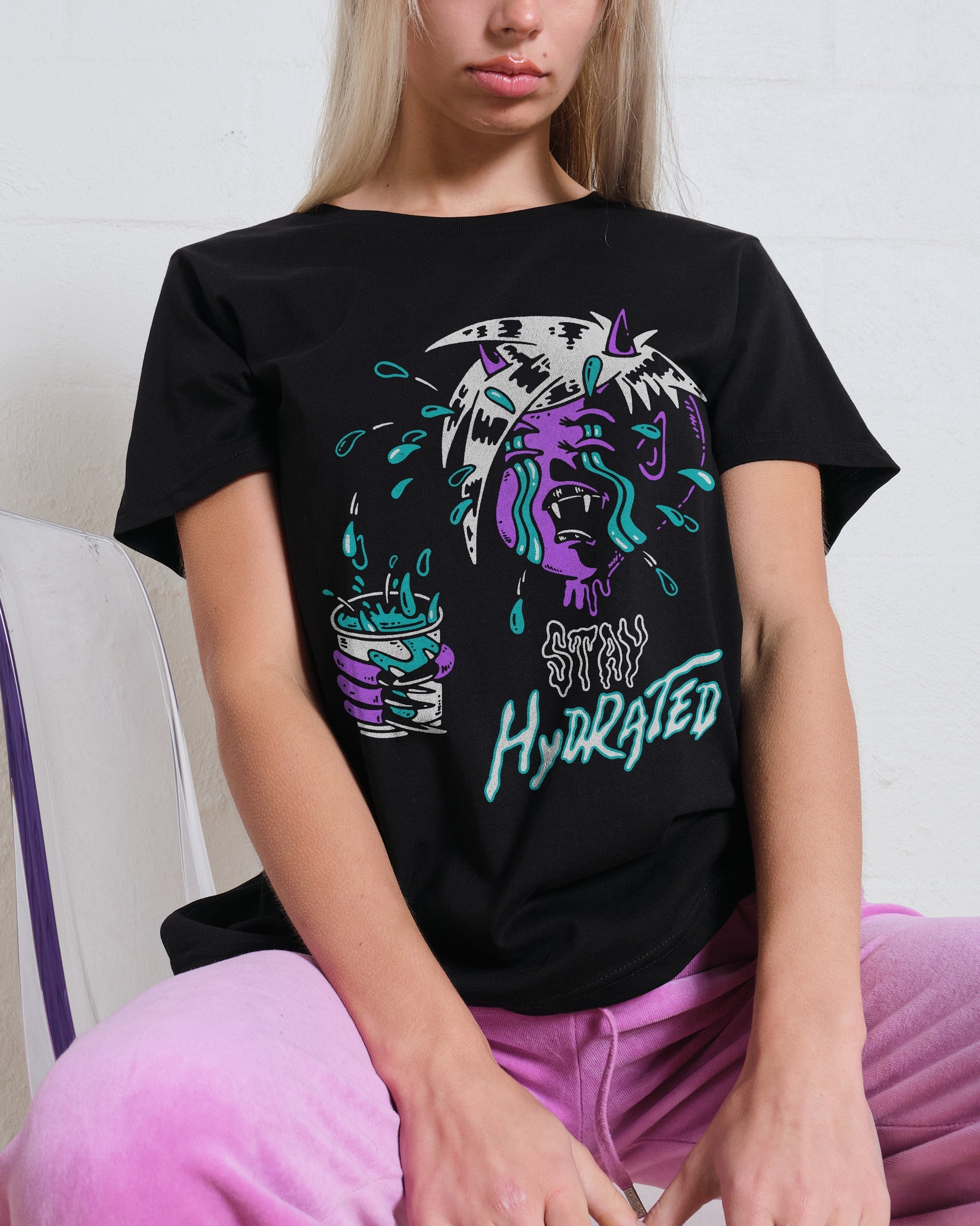 Stay Hydrated Women's Tee | Funny Women's Tee Australia