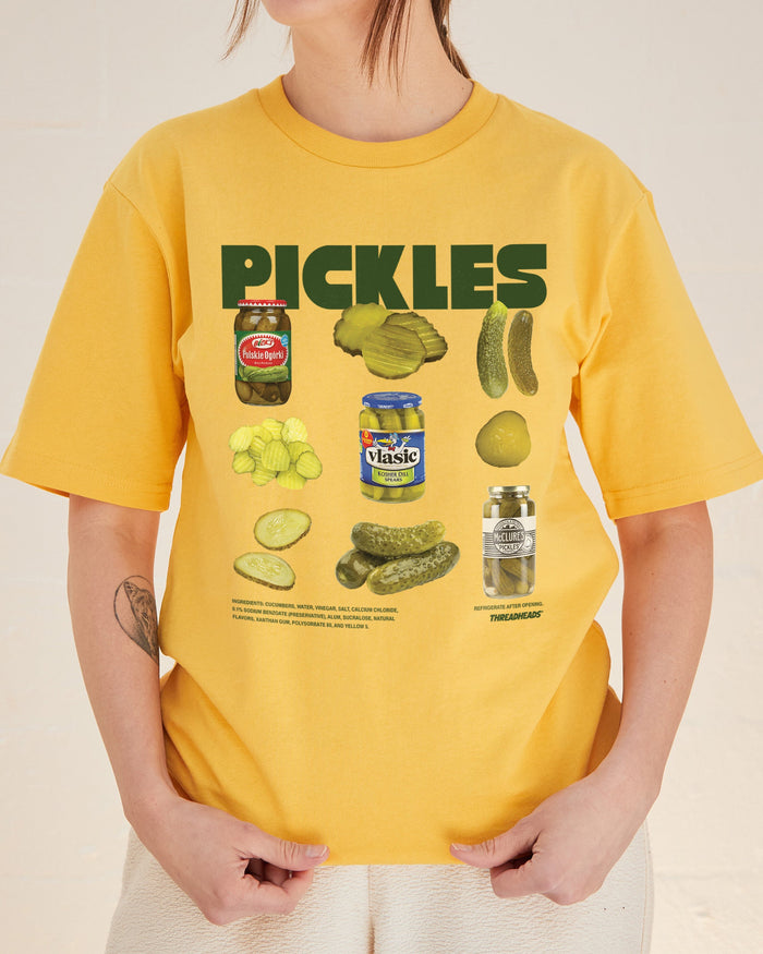 The Pickles T-Shirt | Funny T-Shirt Australia