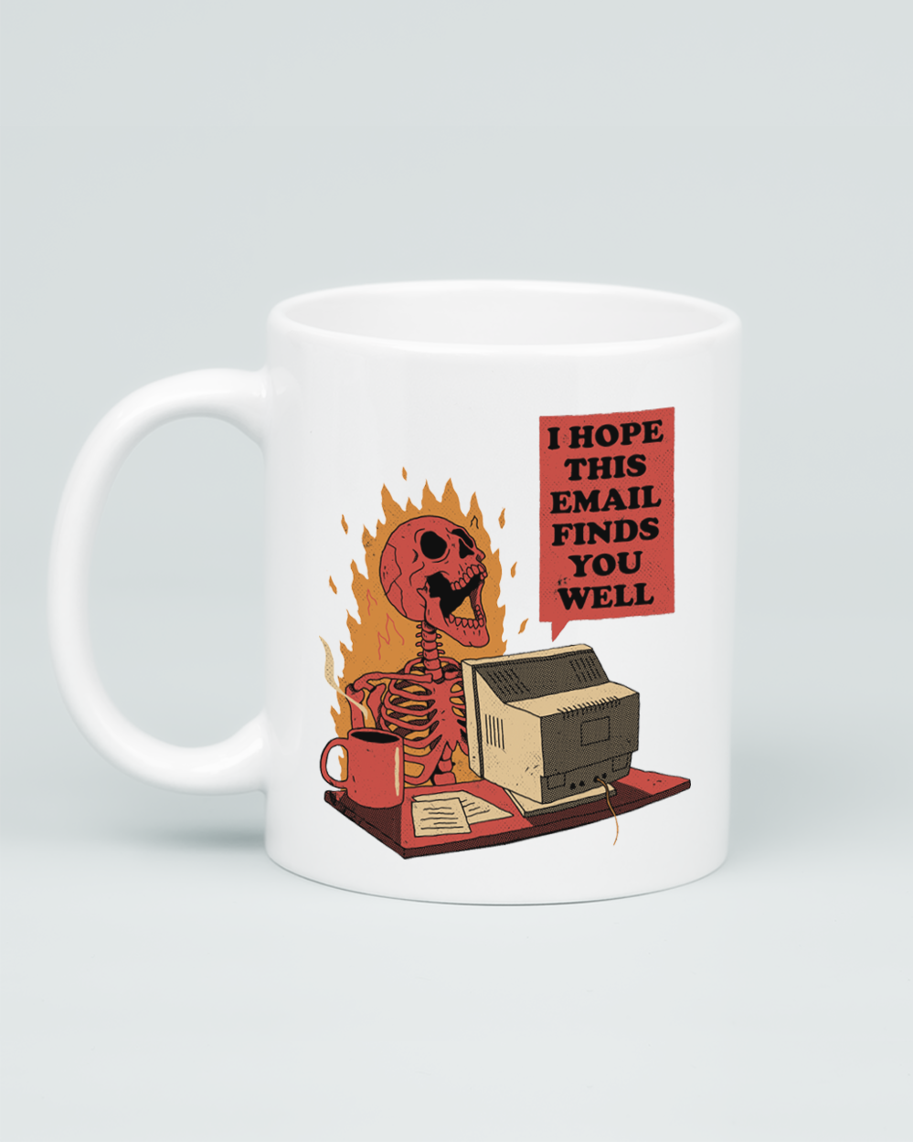 You Got Mail Mug | Funny Mug Threadheads Australia