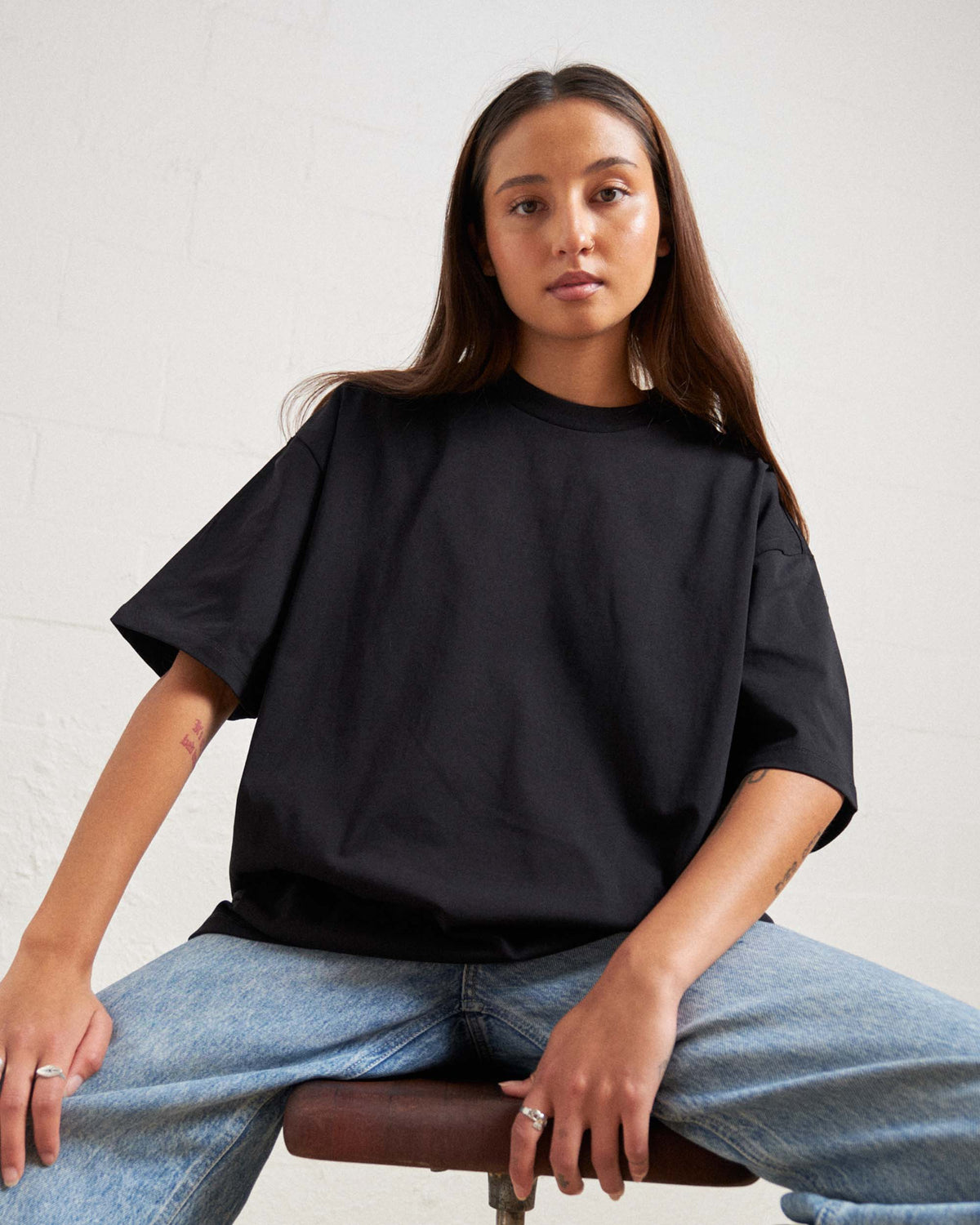 Oversized Tee | Threadheads Australia