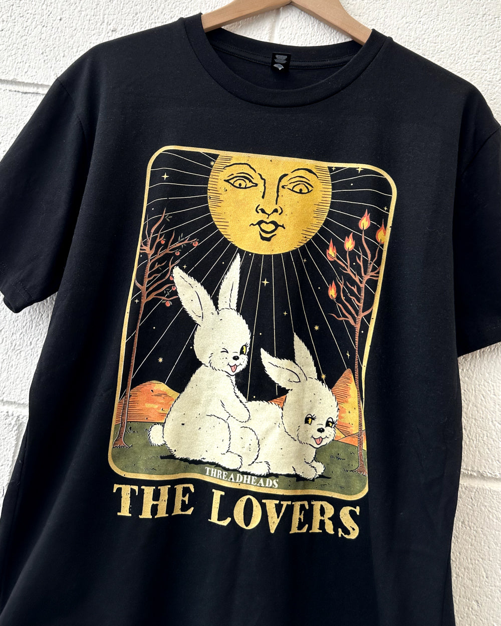 The Lovers T-Shirt | Graphic T-Shirt Australia