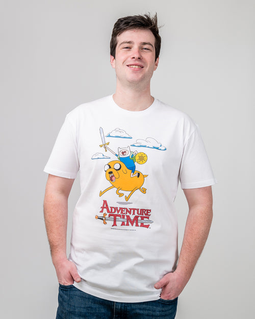 Adventure Time T-Shirt | Official Adventure Time Merch Australia