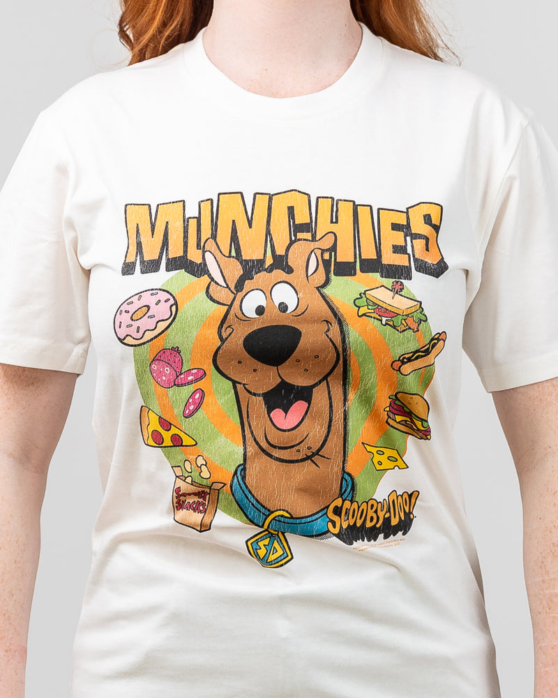 Munchies T-Shirt | Official Scooby-Doo Merch Australia