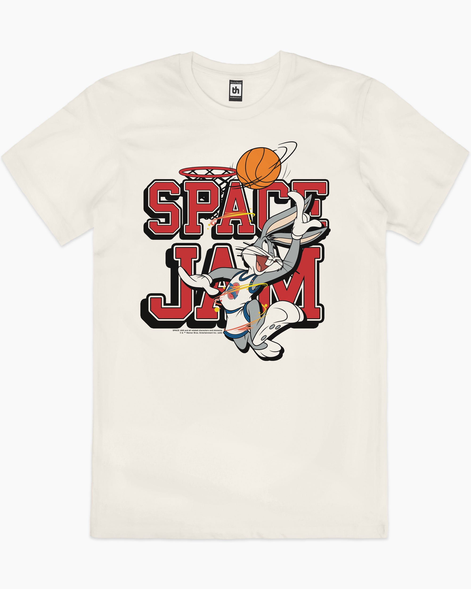 Space Jam Bugs T-Shirt | Official Space Jam Merch Australia