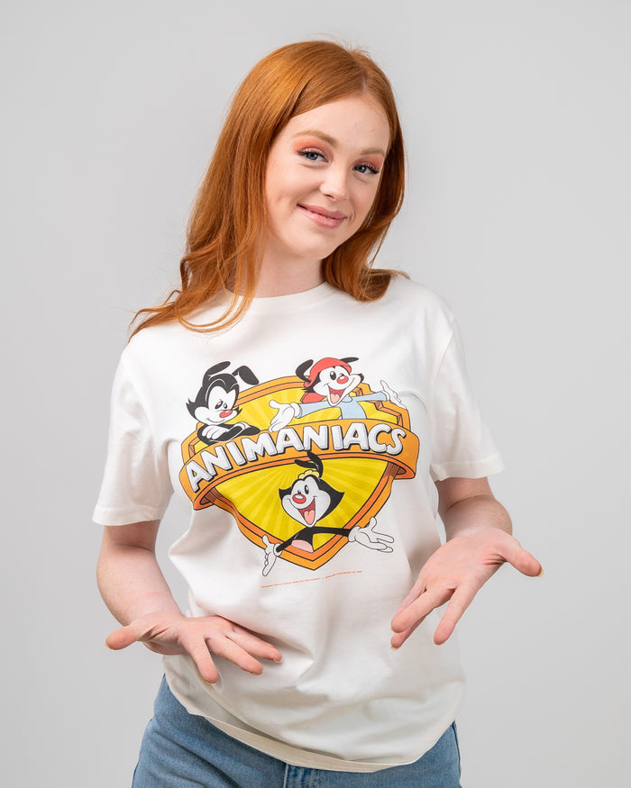 Animaniacs T-Shirt | Official Animaniacs Merch Australia