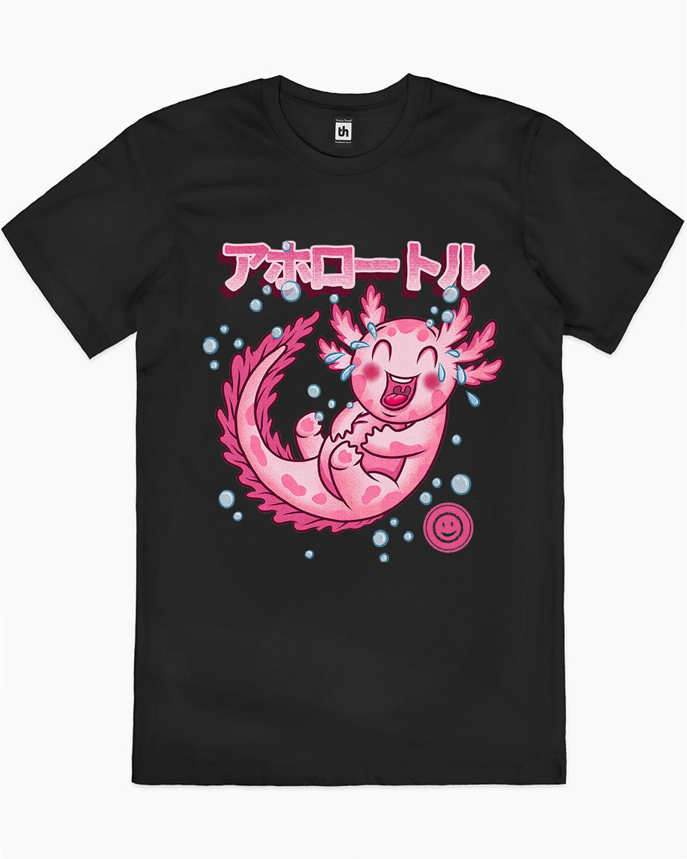 AxoLOLt T-Shirt | Japan Aesthetic T-Shirt Australia
