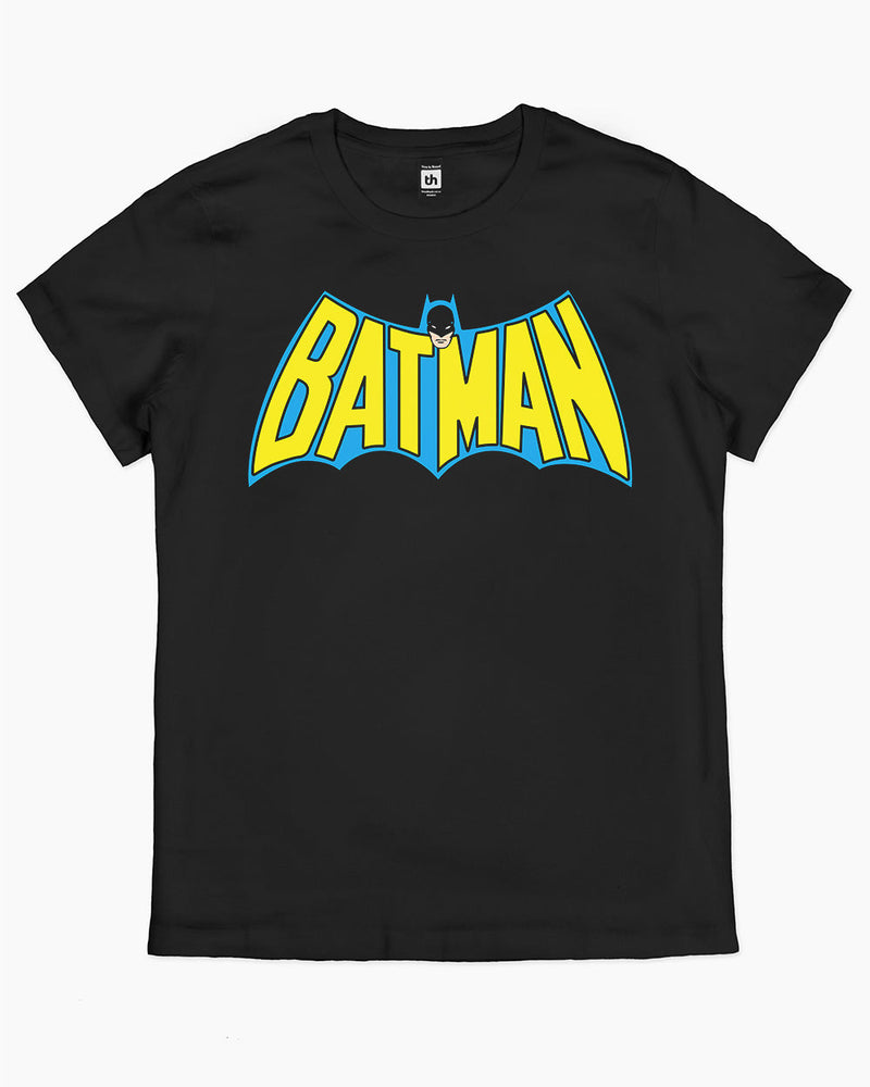 Batman Batwing Logo T-Shirt | Official DC Merch Australia | Threadheads