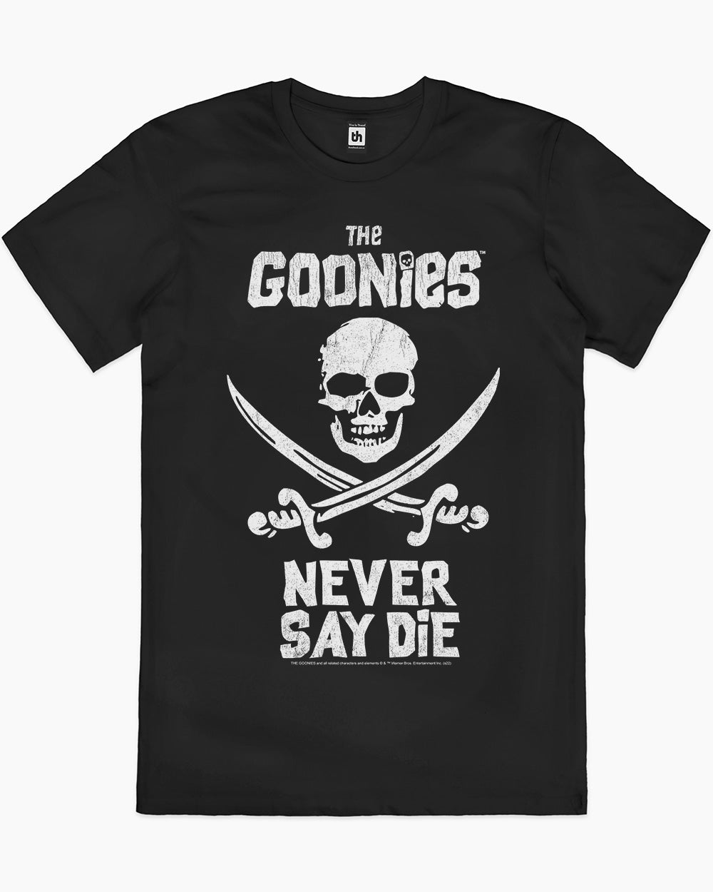 Goonies Astoria Oregon T-Shirt | Official The Goonies Merch Australia ...