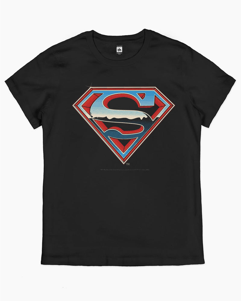 Superman Vintage Logo T-Shirt | Official DC Merch Australia | Threadheads
